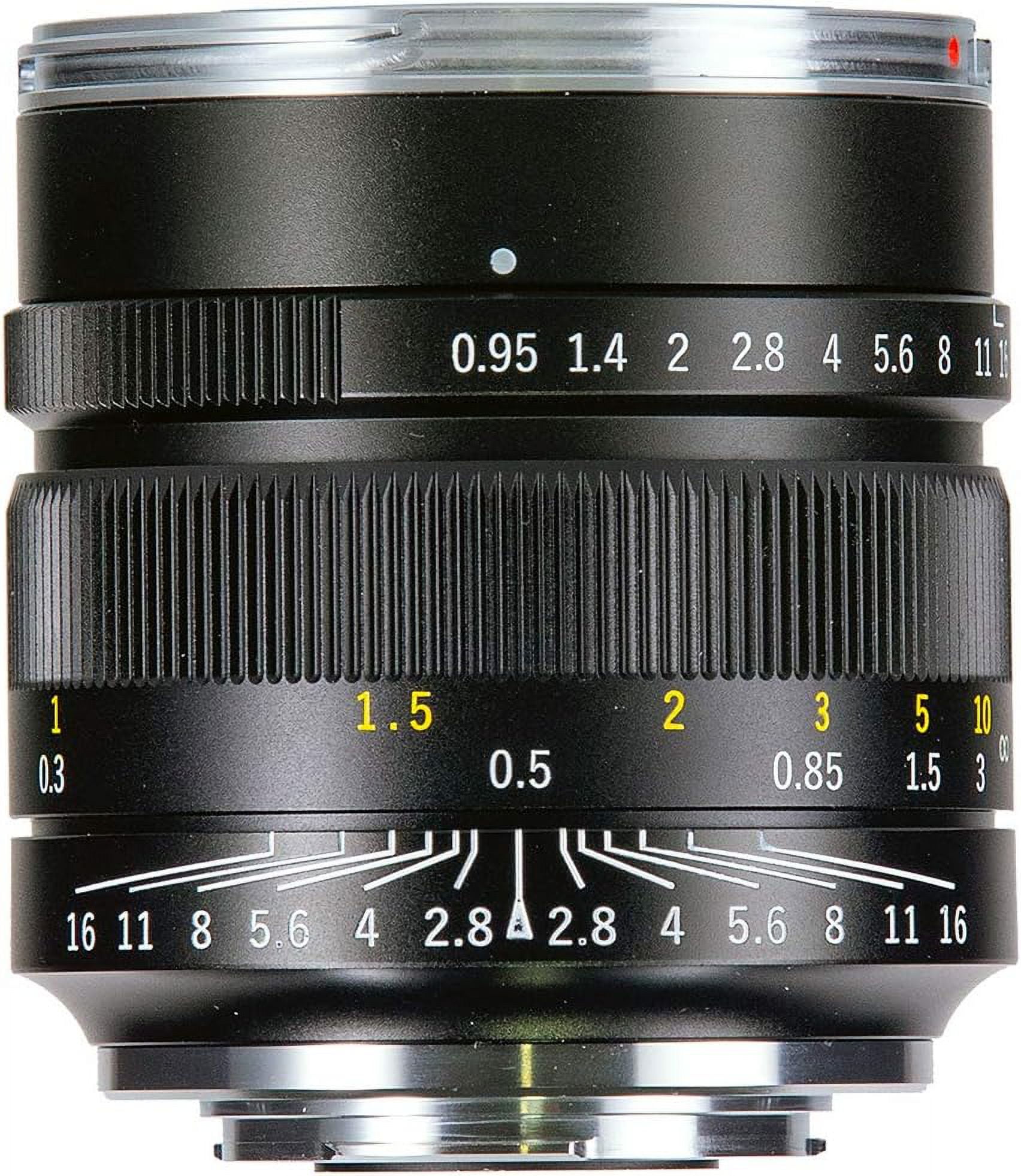 Zhongyi Mitakon Speedmaster 17mm F0.95 for MFT, Photographs, and Movies in Low Light Conditions ...
