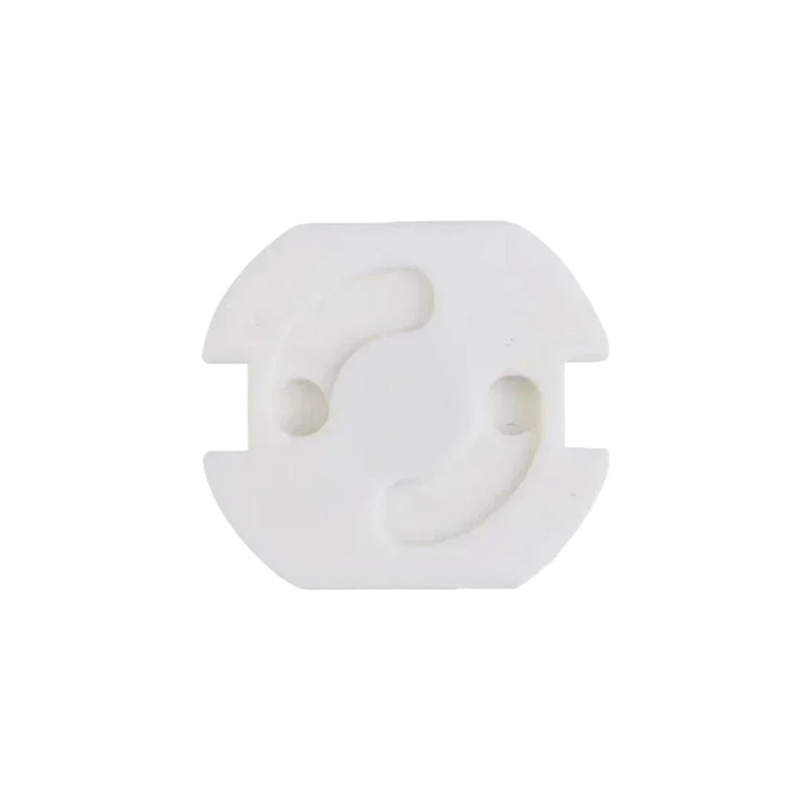 Zhoulg 10pcs Safety Electric Socket Outlet Plug Protection Security Two ...