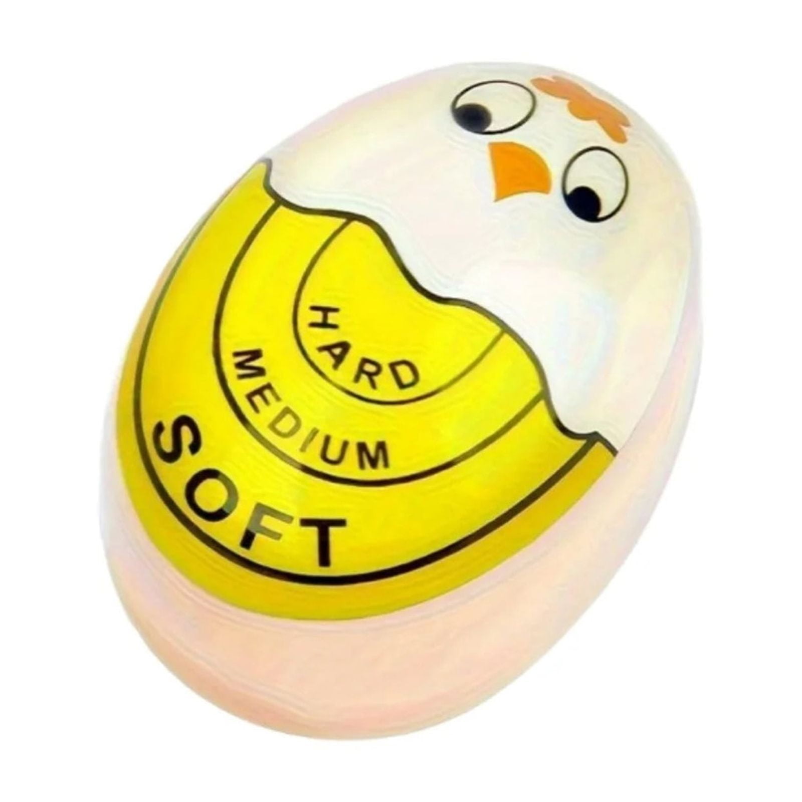 Zhoulg 1pcs Chick Egg Timer Sensitive Color Change Indicator for Hard ...