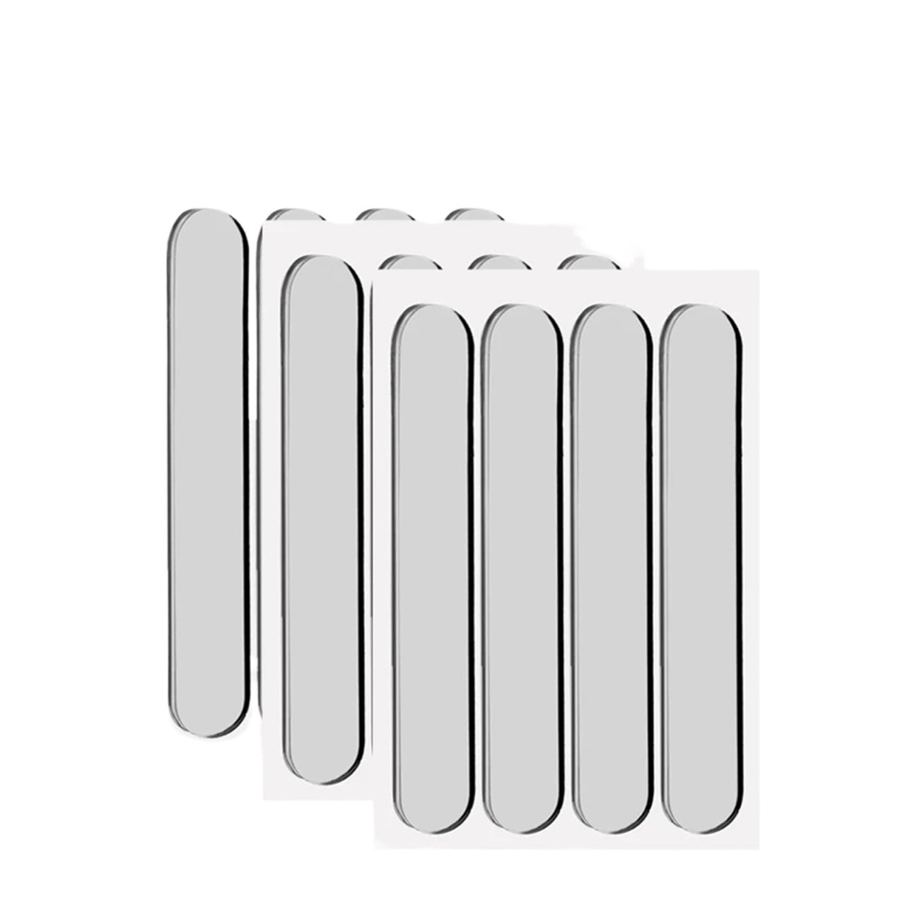 Zhoulg Silicone Self Adhesive Buffer Pads Refrigerator Anti-collision ...