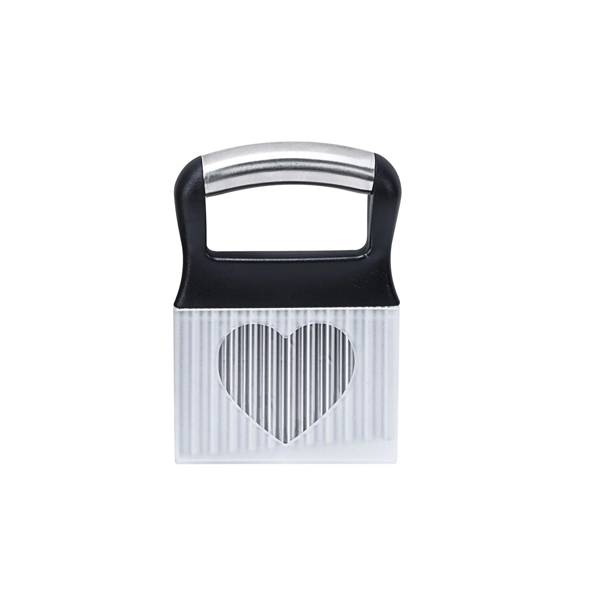 Zhoulg Stainless Steel Potato Cutter Wave Knife French Fries Slicer ...