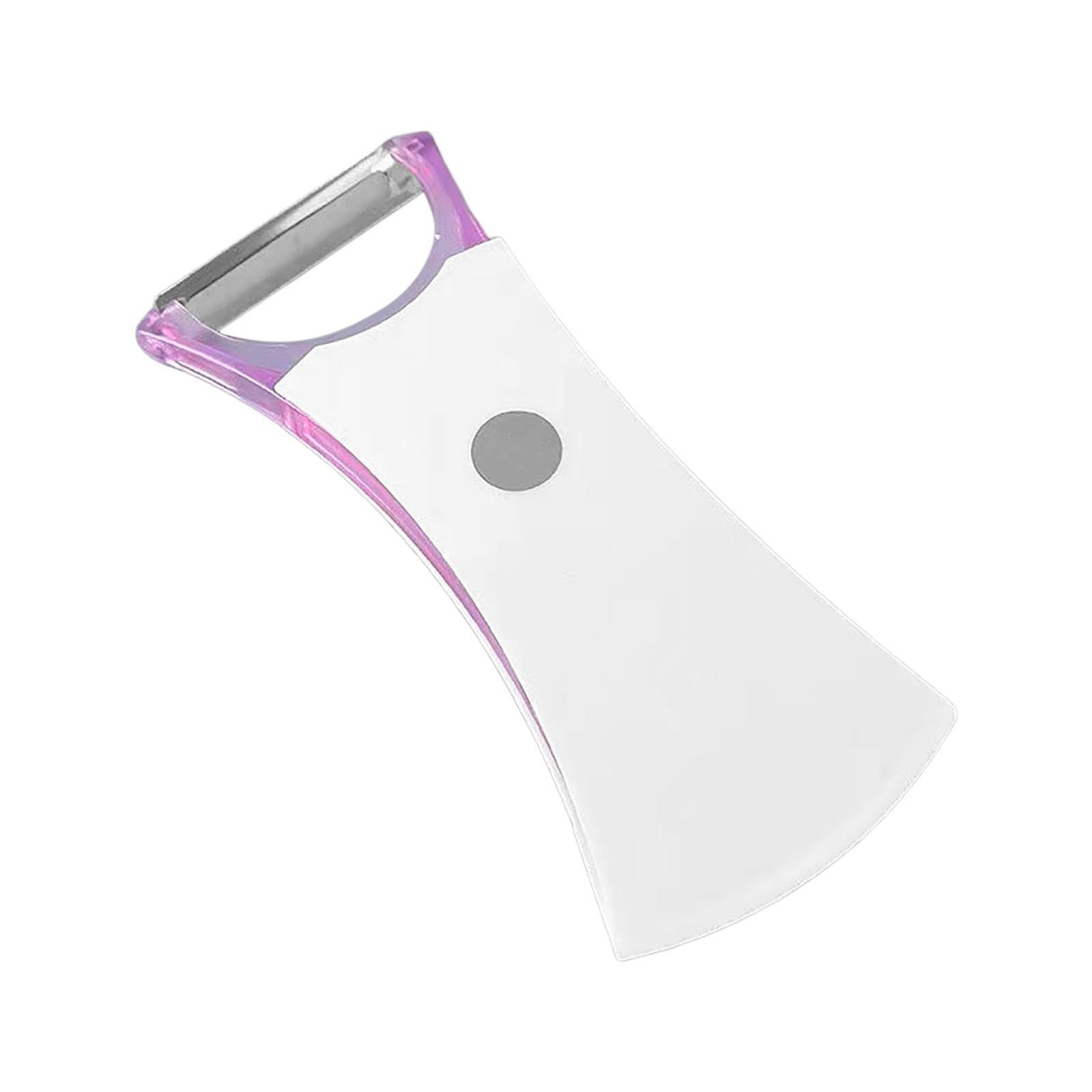 Zhouqiannn 2 In 1 Fruit Peeler Stainless Steel Rotating Shaft ...