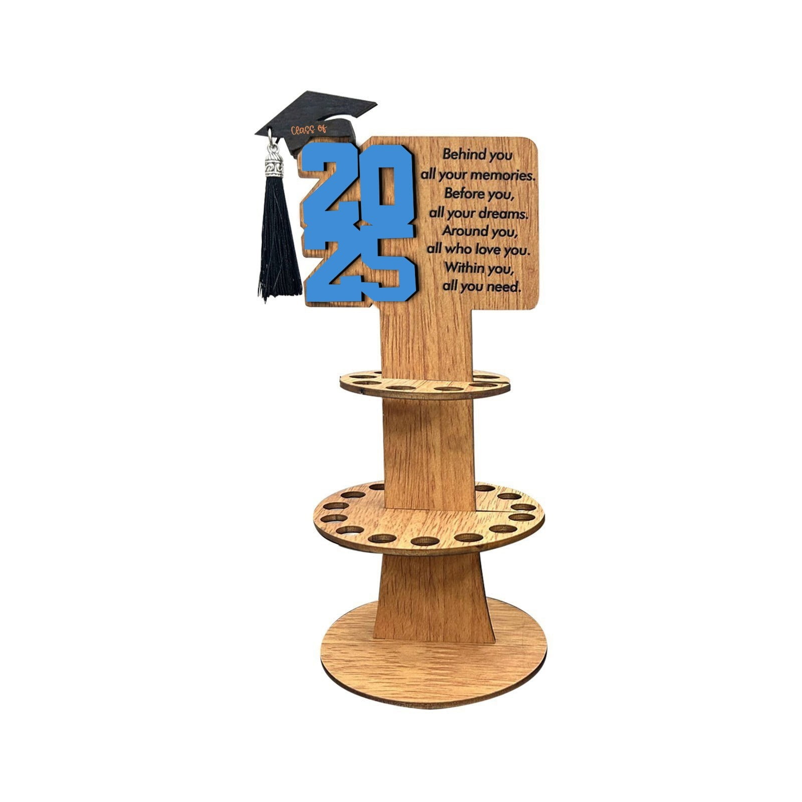 Zhouqiannn 2025 Graduation Season Banknote Holder Ornaments ...