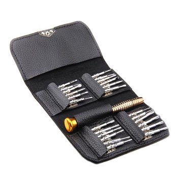 Precision Screwdriver Set for Repair with AntiSlip Handle Made of ...