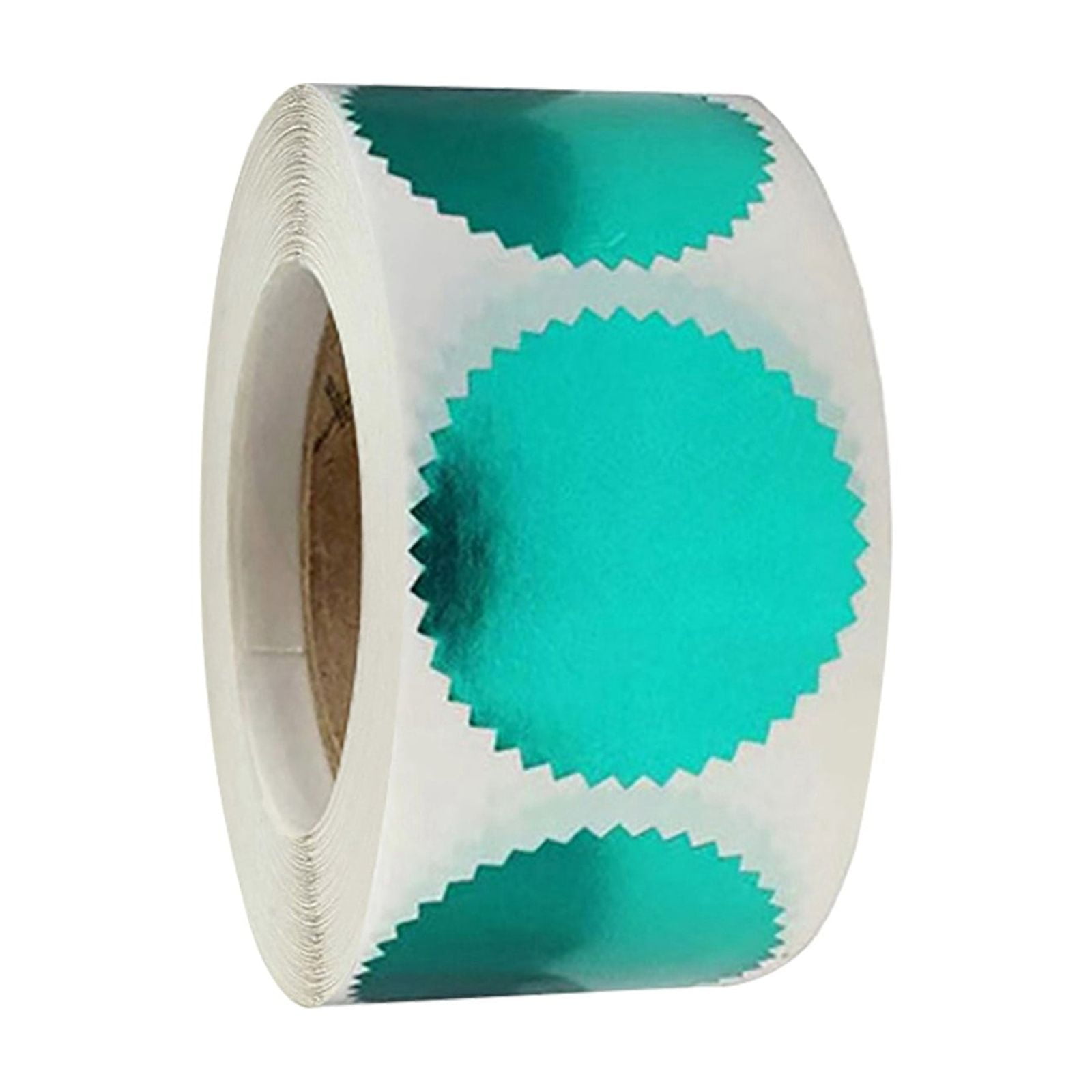 Zhouqiannn 50mm Gear Embossed Sticker Label With Raised Printing For ...