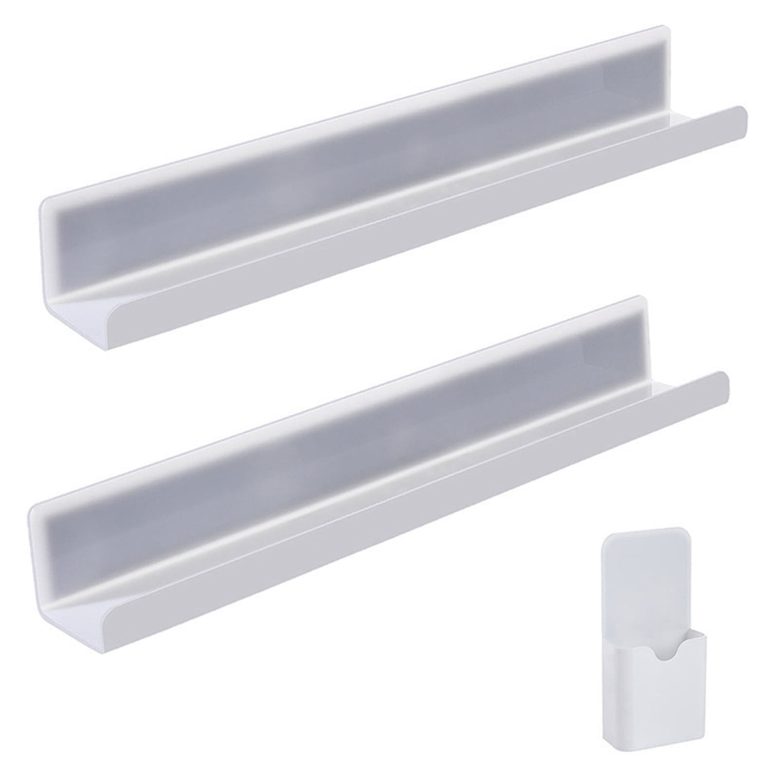 Zhouqiannn Book Shelf for Whiteboard Reusable Book Holder with A Pen ...