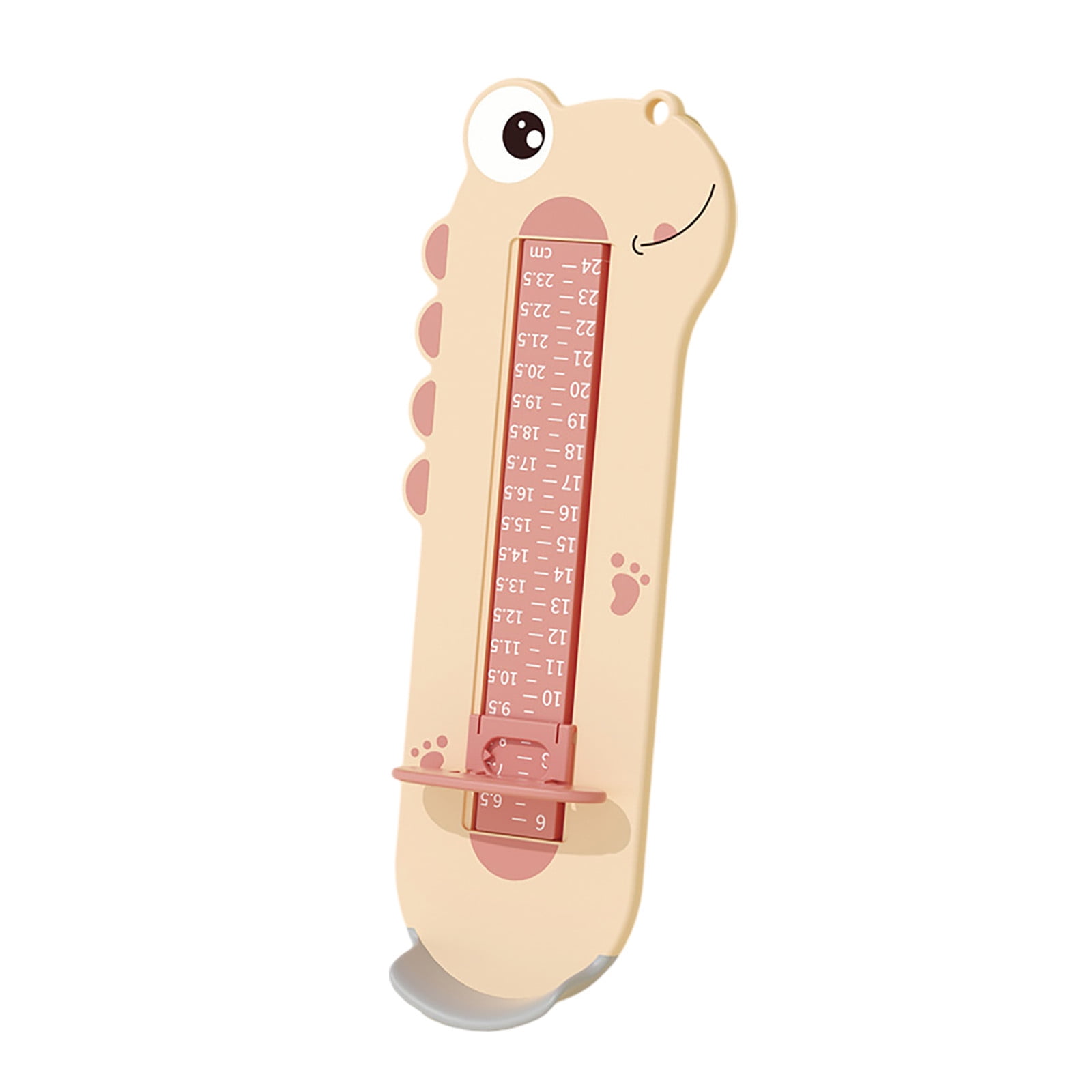 Zhouqiannn Children's Foot Measuring Device Measurement Ruler Shoe Feet ...