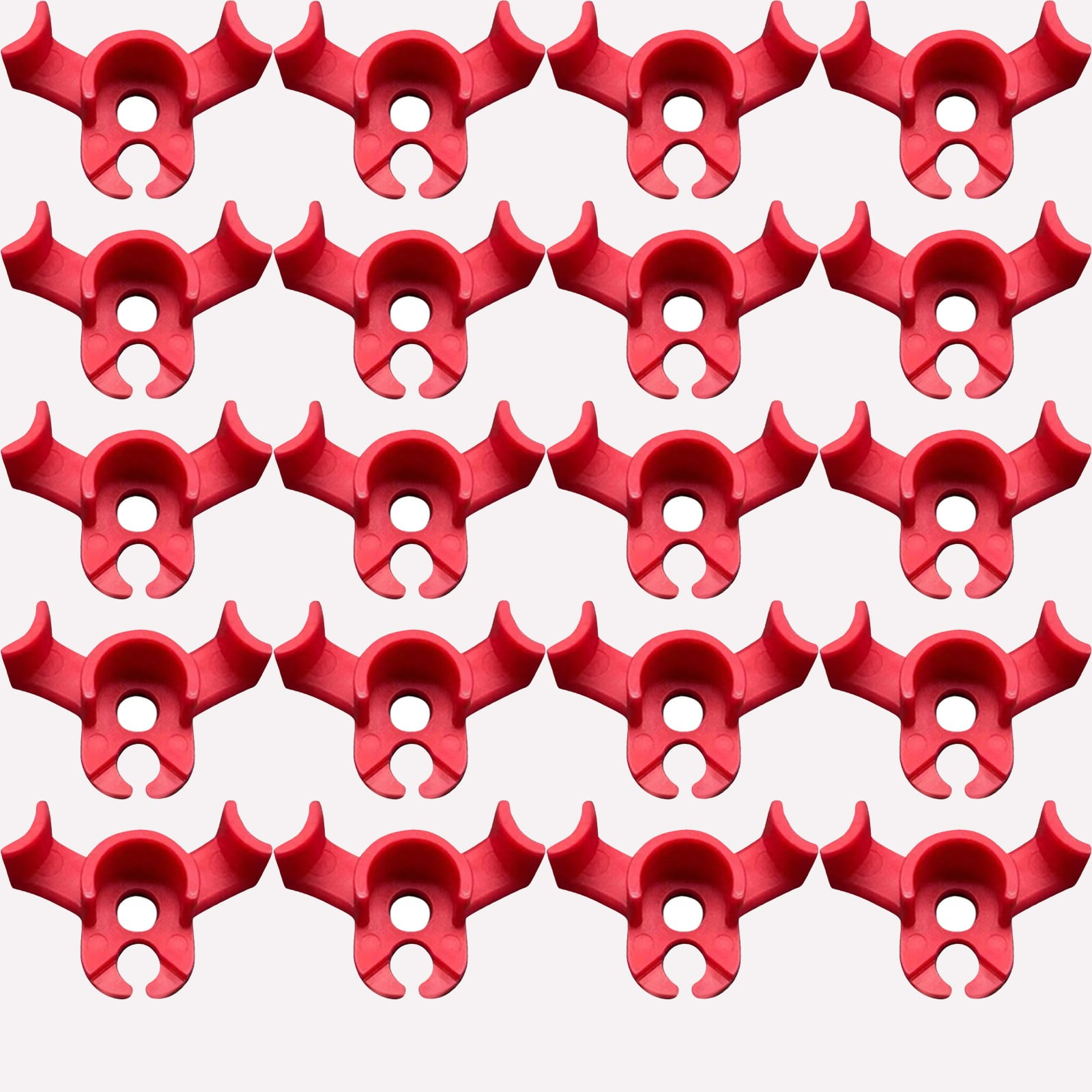 Zhouqiannn Clamp Bender for Flower Vine Branch Low Pressure Training 90 ...