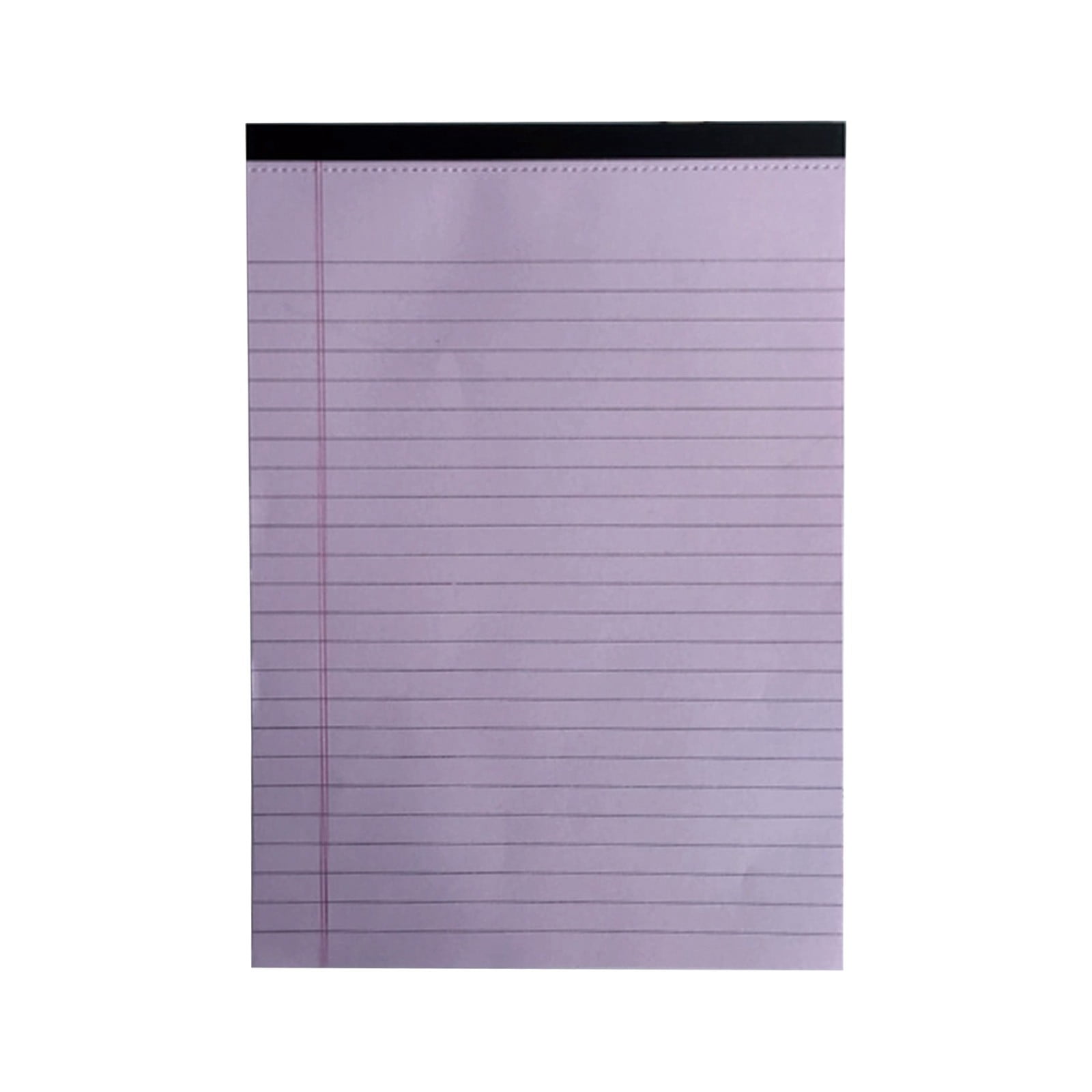 Zhouqiannn Colorful A5 Notebook With Tear Off Pages For Drafting Notes ...