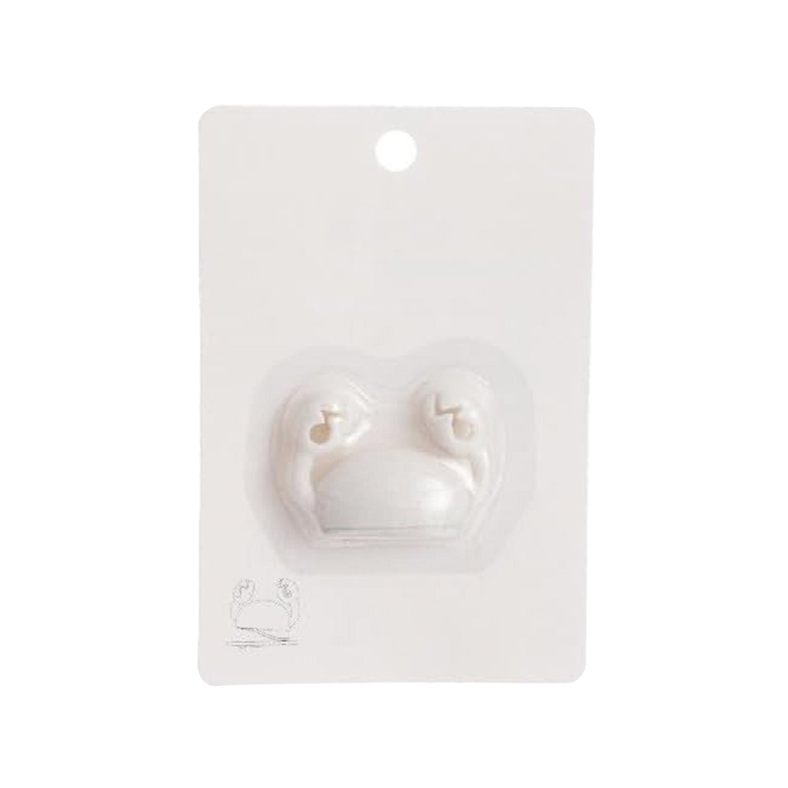 Zhouqiannn Crab Shape Desktop Organizer Headset Data Purpose Retainer ...