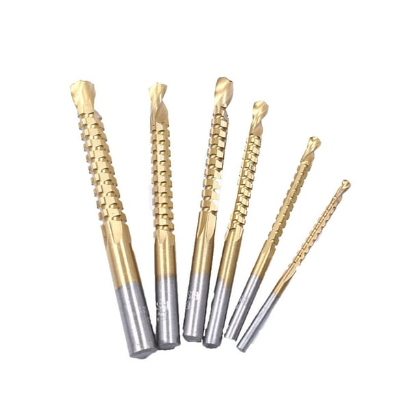 Side Cutting Drill Bit