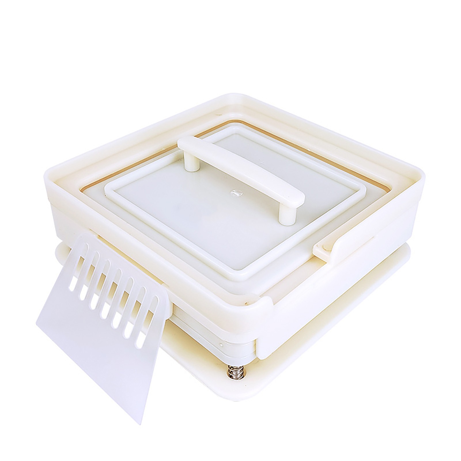 Zhouqiannn Funnel Filling Tray Kit for DIY 00# Home Coffee Pressing ...