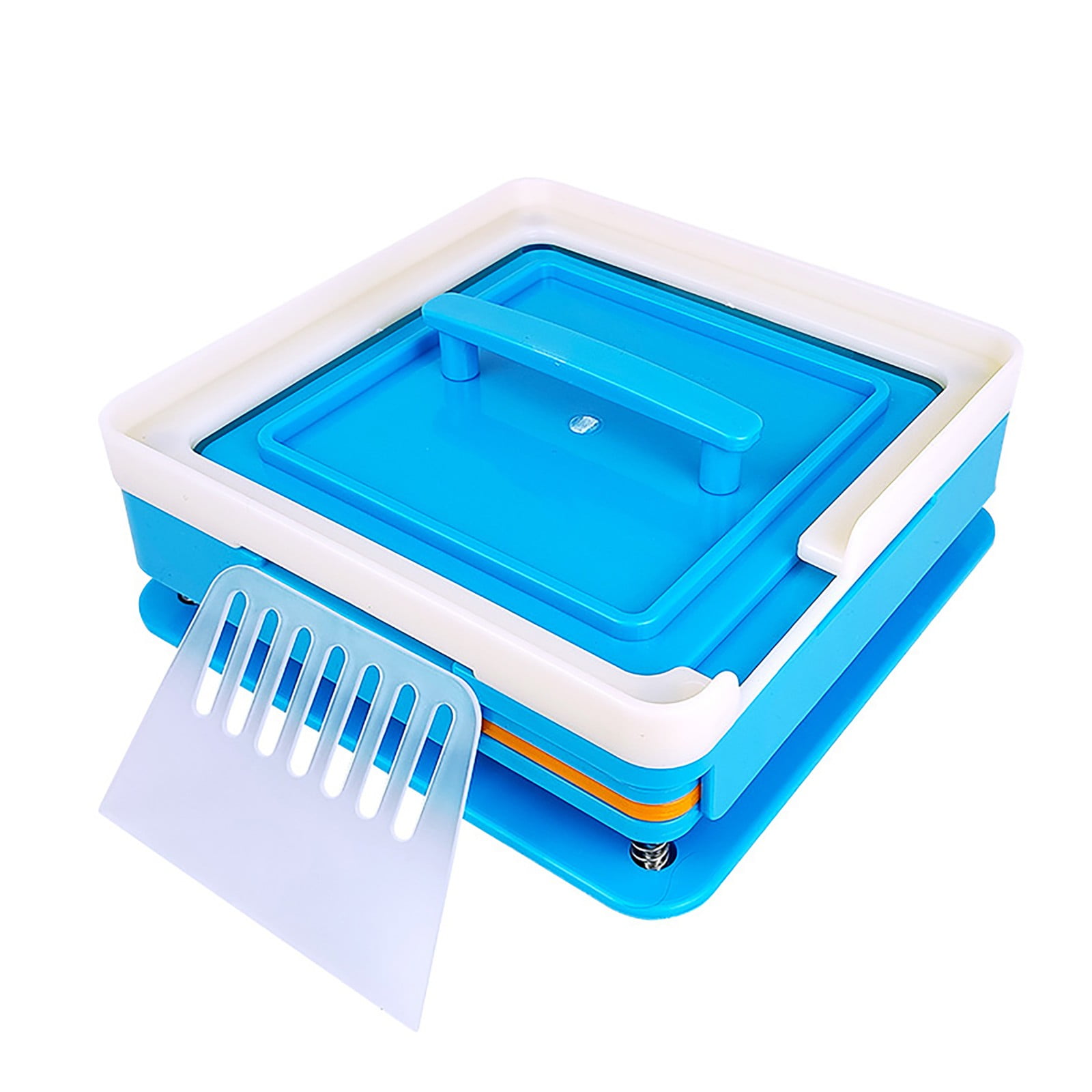 Zhouqiannn Funnel Filling Tray Kit for DIY 00# Home Coffee Pressing ...