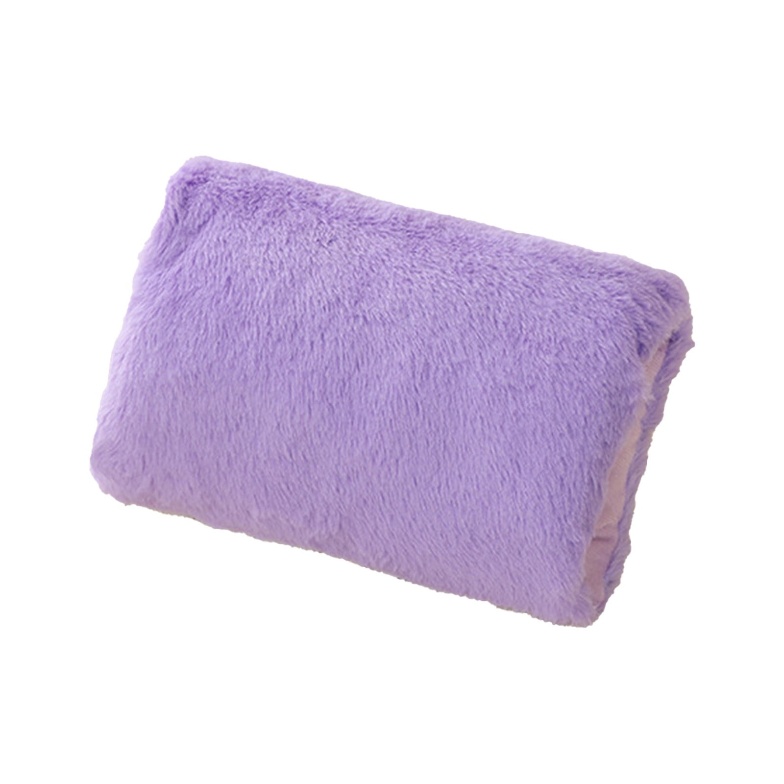 Zhouqiannn Hand Warmer Hand Warmer Bag Solid Color USB Heating ...