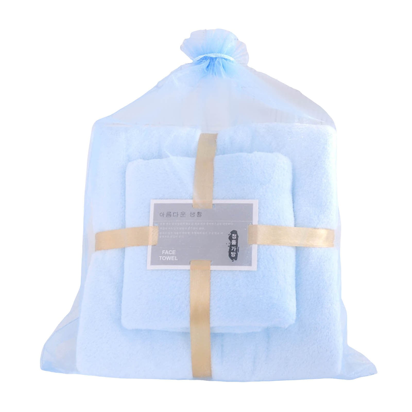 Zhouqiannn High Density Coral Absorben Towel Towel Two in One and Bath ...