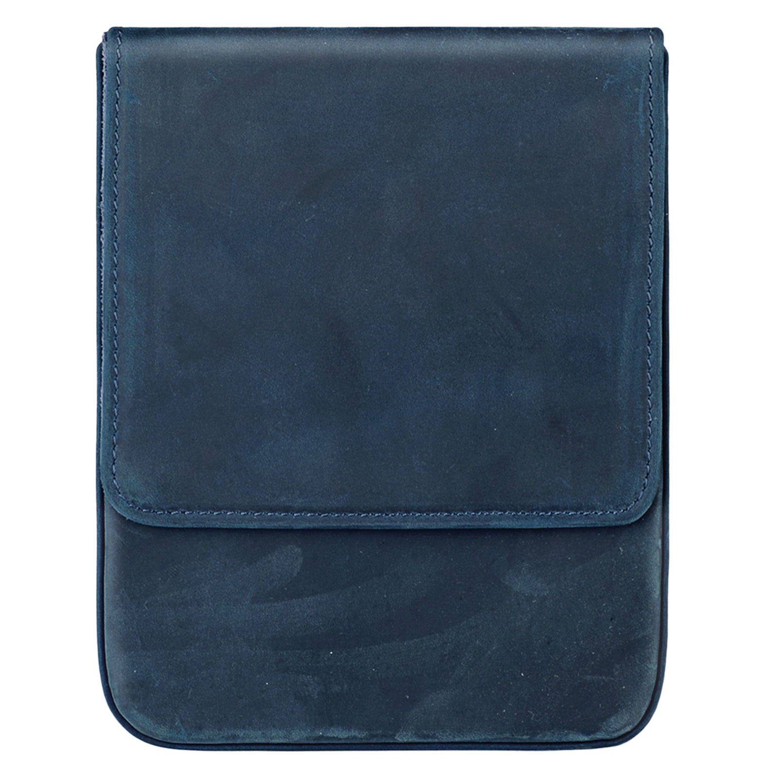 Zhouqiannn Leather Pen Drawer Pen Storage Pack Handmade - Walmart.com