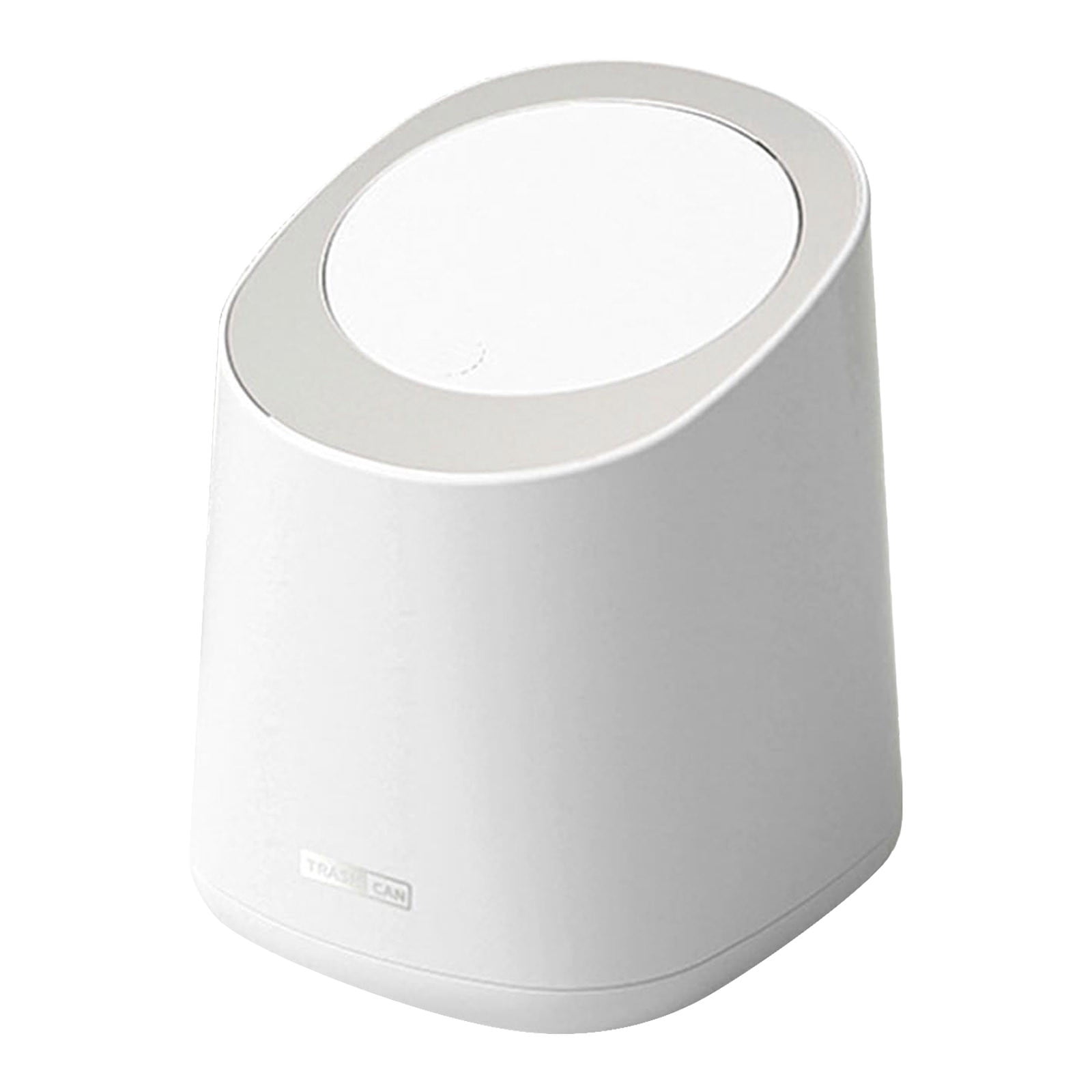 Zhouqiannn Mi Ni Countertop Garbage Can Small Countertop Wastebasket ...