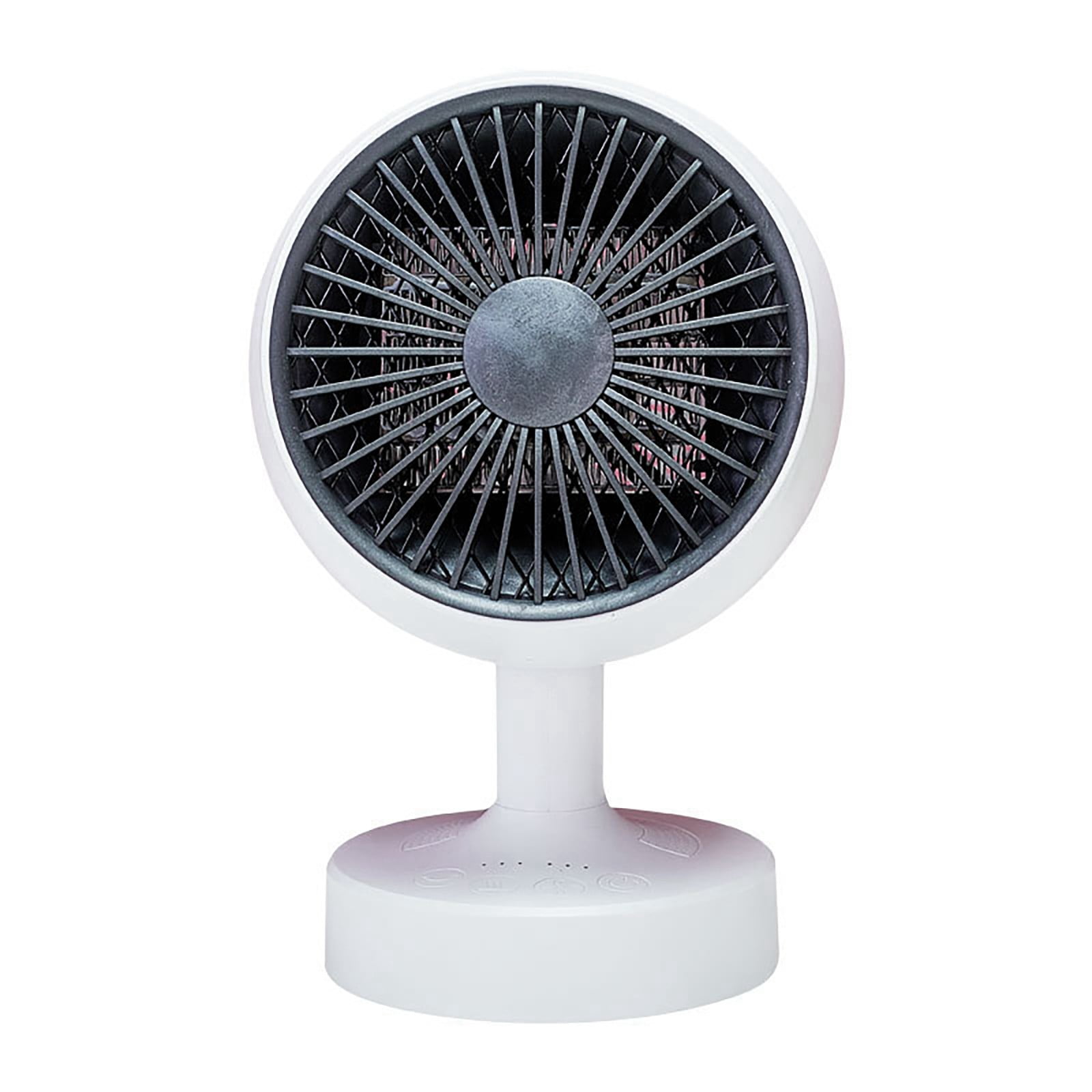 Zhouqiannn Mini Heater Small Household Heater Heater Desktop Hot Air ...