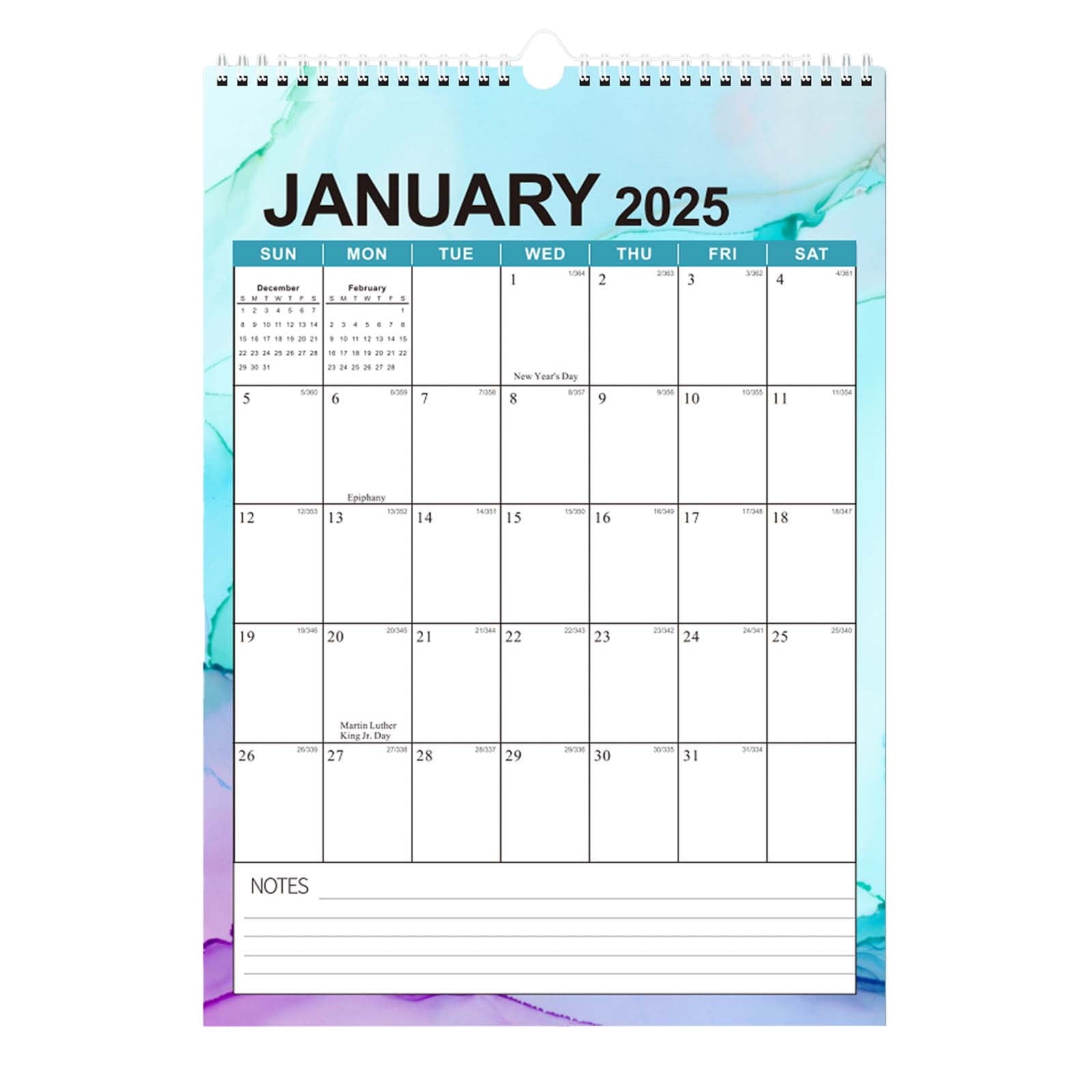 Zhouqiannn Plan Your Success: Inspirational Daily Planner Calendar For ...