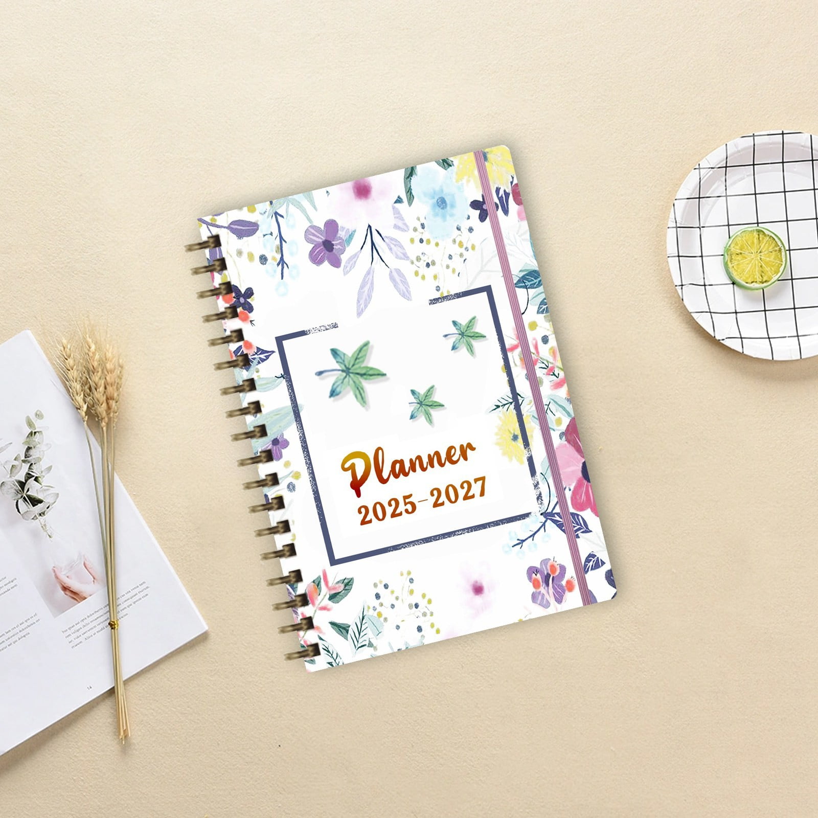 Zhouqiannn Planner Organizer – 2023 Daily Weekly & Monthly Calendar For ...