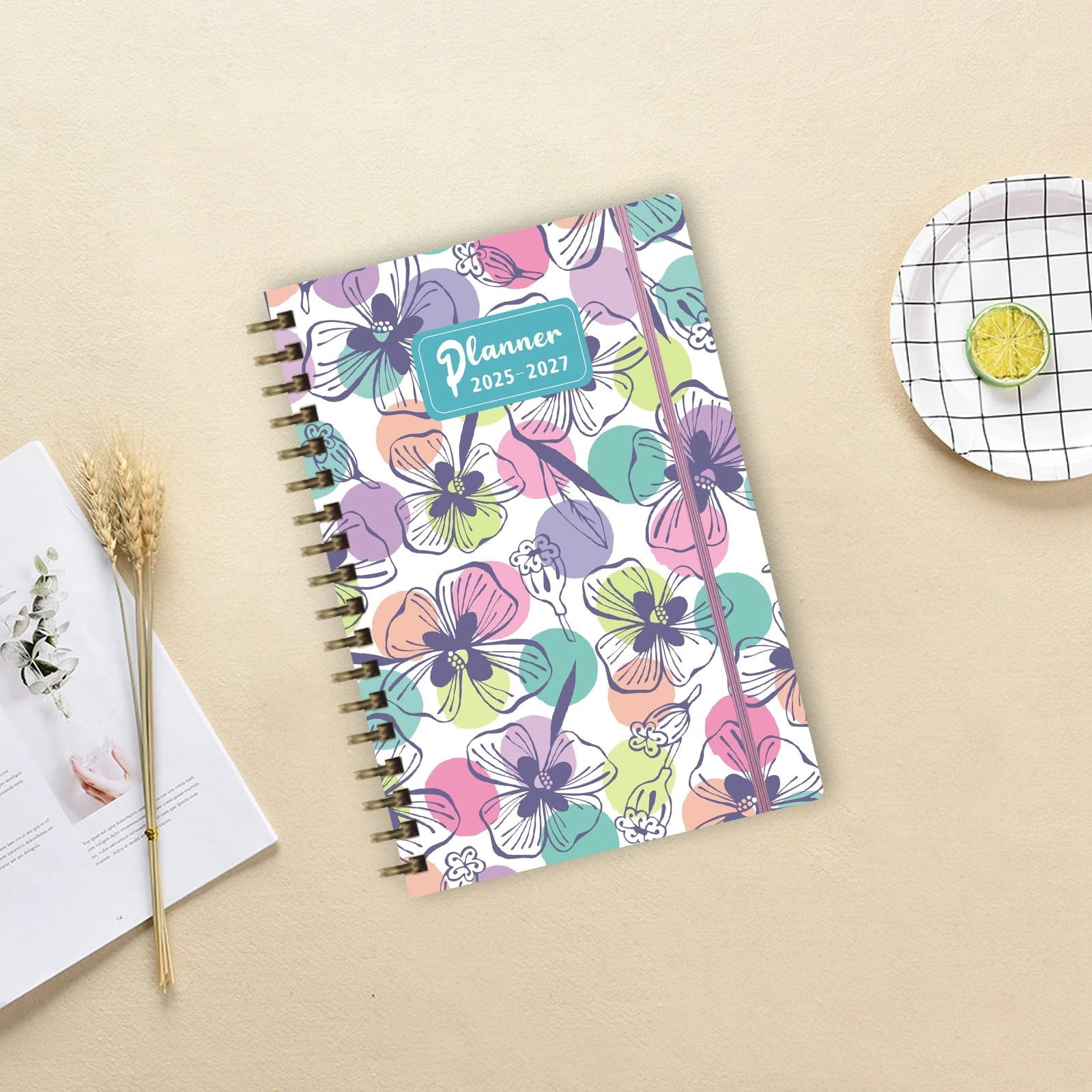 Zhouqiannn Planner Organizer – 2023 Daily Weekly & Monthly Calendar For ...