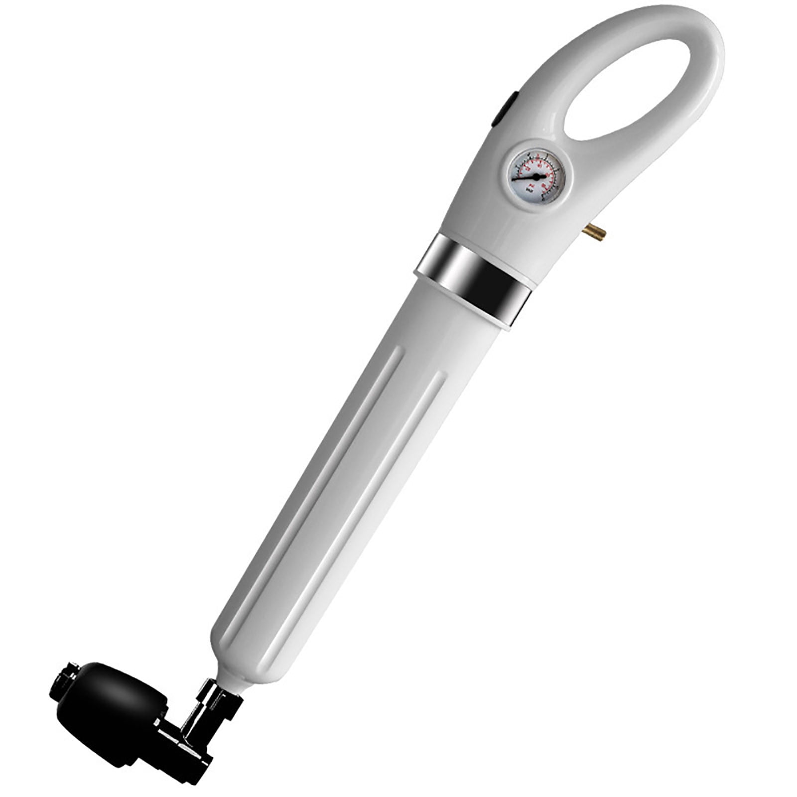 Zhouqiannn Pneumatic Floor Drain Unclogging Tool Proof Pneumatic Toilet ...