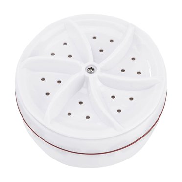 HOMCOM 2-In-1 Compact Washer and Spin Dryer, 1.38Cu.Ft Automatic, 8 ...