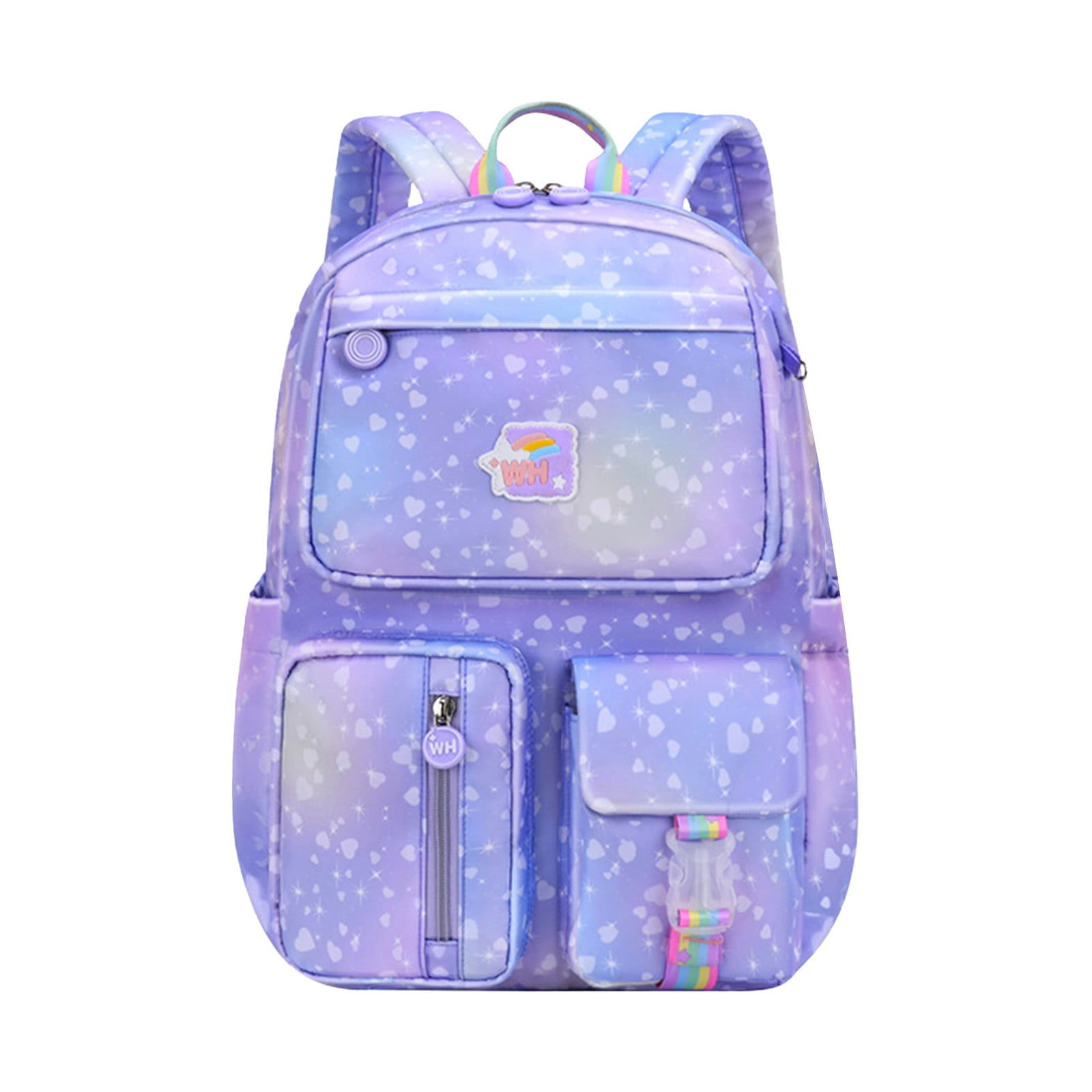 Zhouqiannn Schoolbag Primary School Students Grades 1 3 Lightweight ... Zhouqiannn Schoolbag Primary School Students Grades 1 3 Lightweight ...