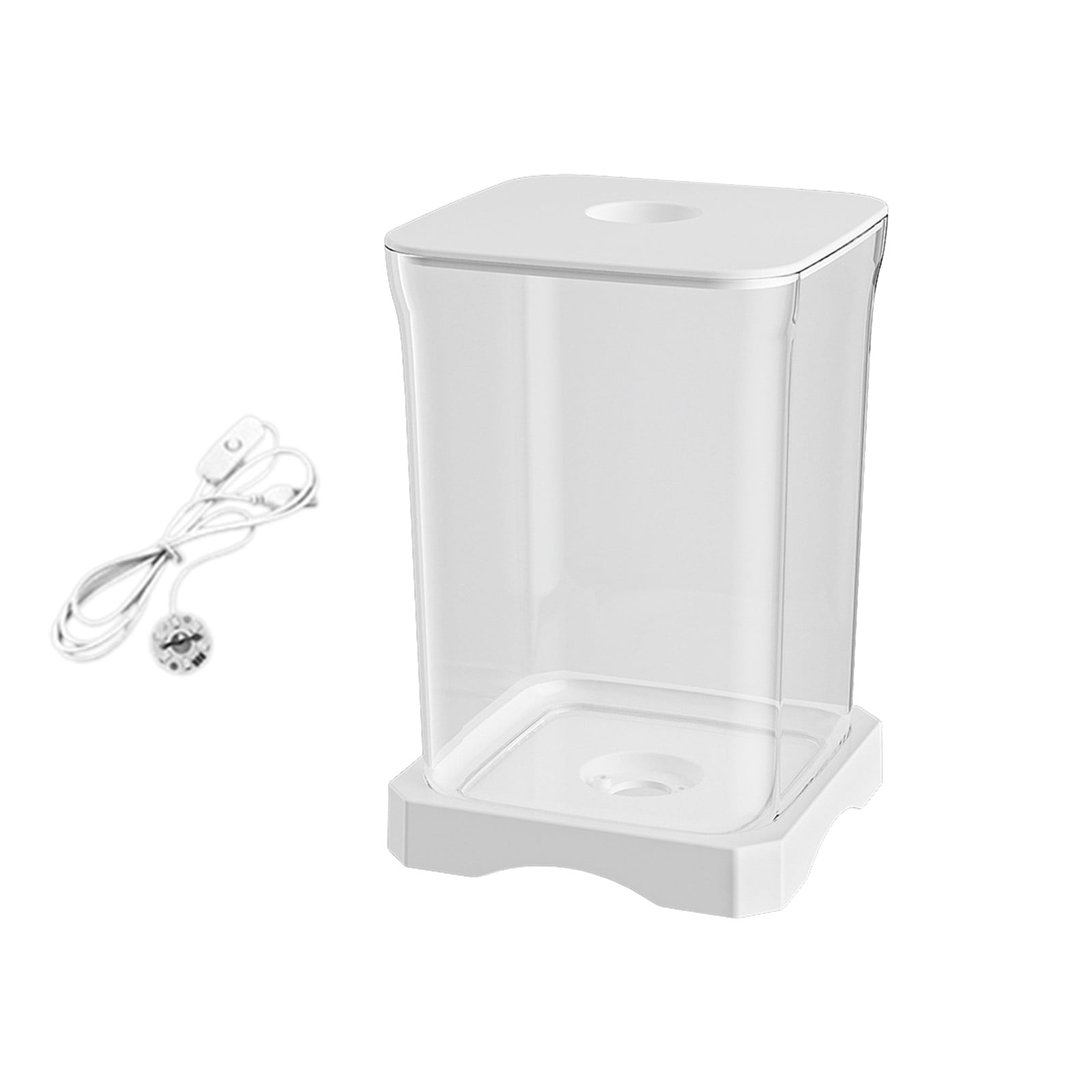 Zhouqiannn Two Styles To Choose From Individual Fish Tank/Ambient Light ...