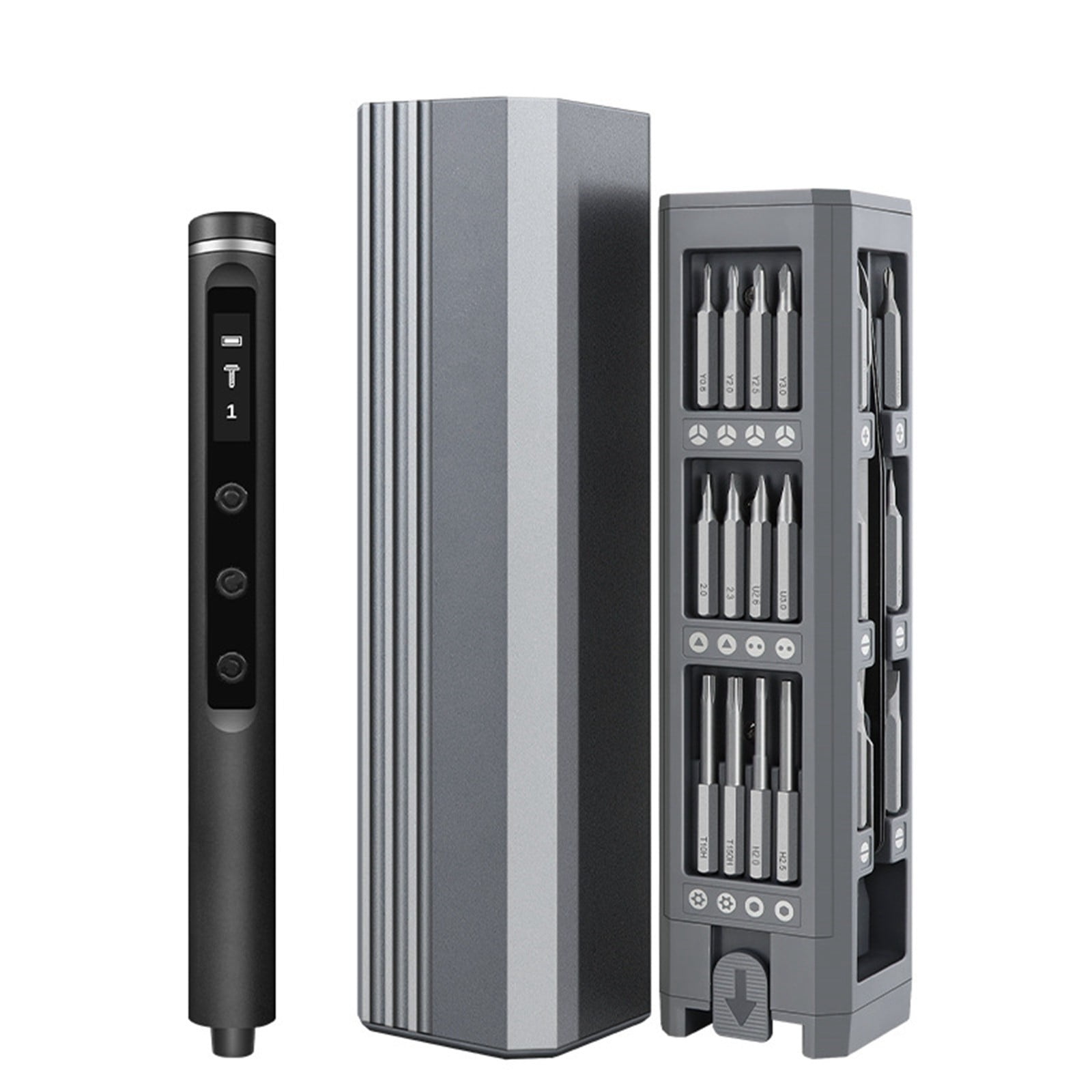 Zhouqiannn Versatile Screwdriver Set for Home Gaming Consoles Computers ...