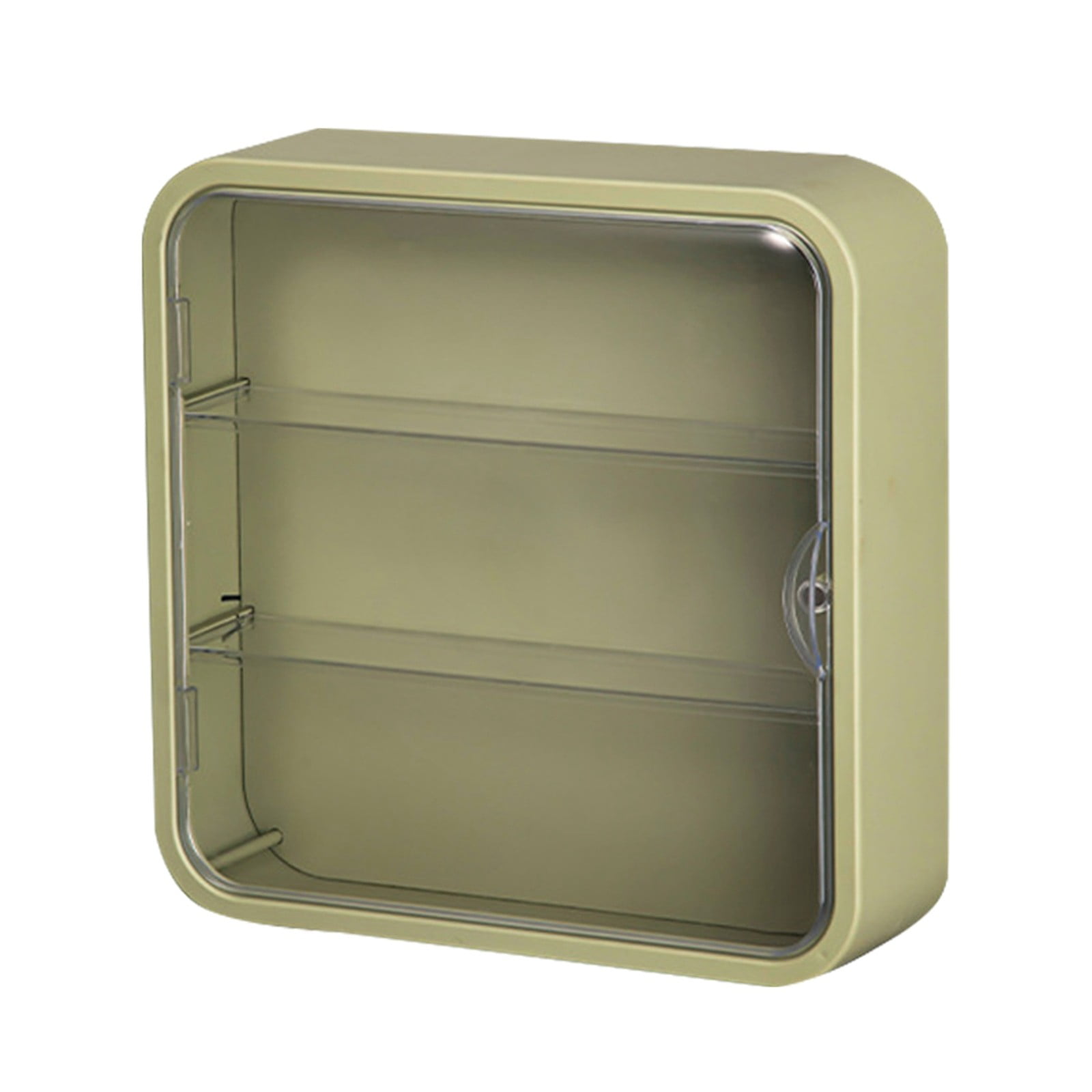 Zhouqiannn Wall Mounted Doll Display Shelf: Stylish Proof Figurine ...