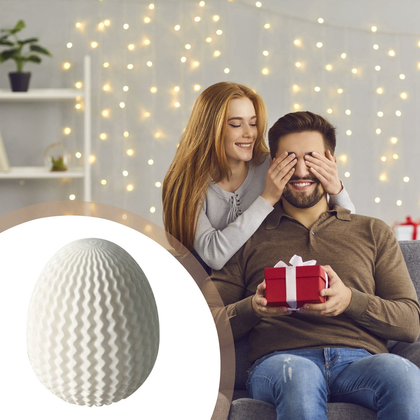 Zhouqiannn With The Maze Egg Storage A Mind Bending Puzzle Toy For Focus And Brain Training Maze ...