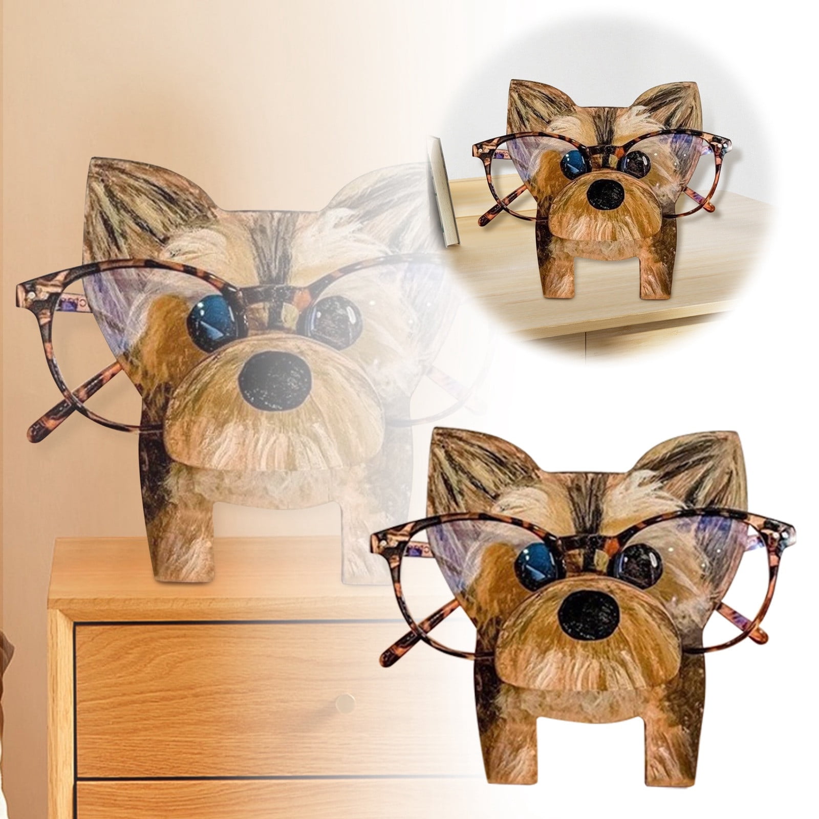 Zhouqiannn Wooden Animal Frames Wooden Frames Showcase Fashion and ...