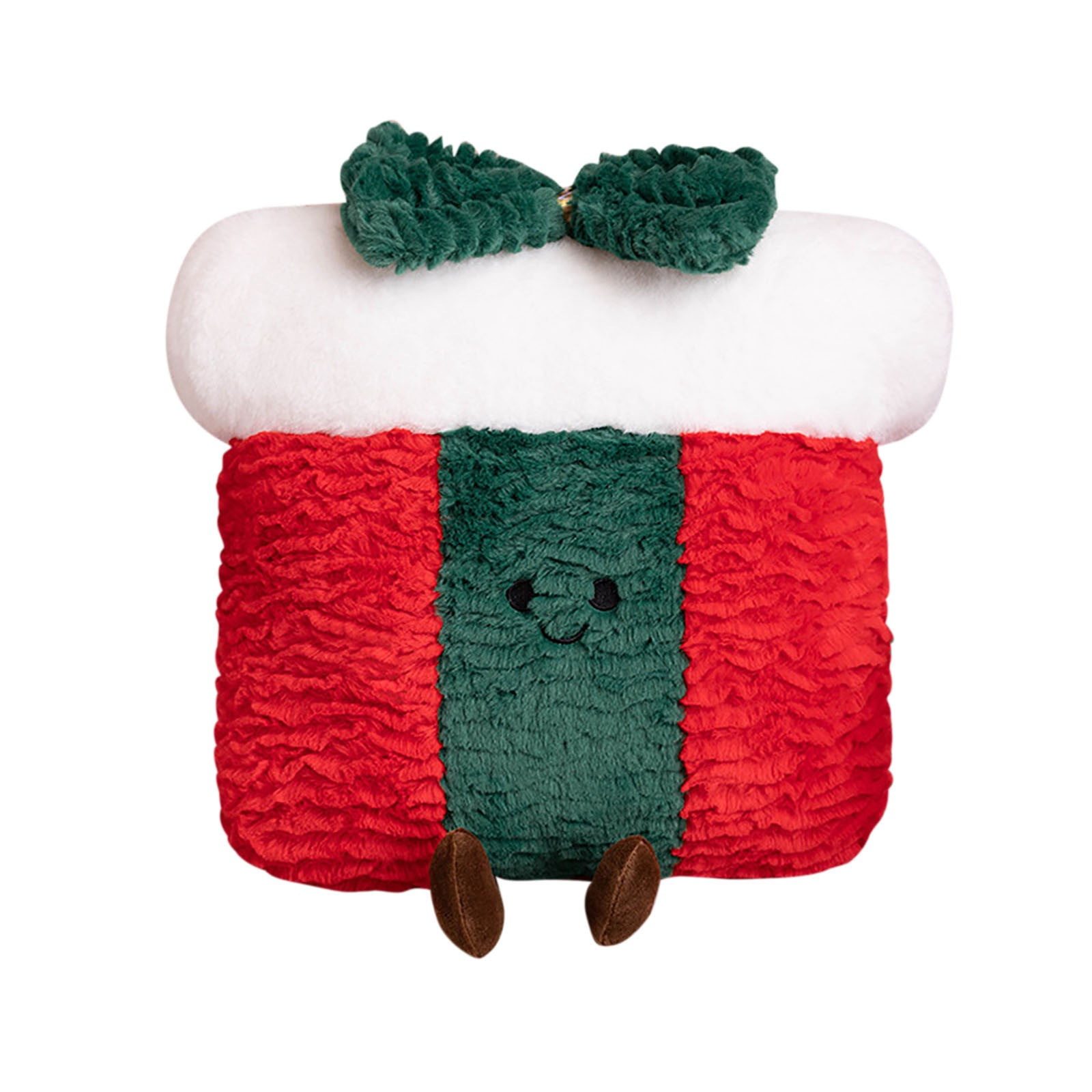 Zhourta Christmas Plush Pillow Cushion Cushion Kids Gift Cross Border ...