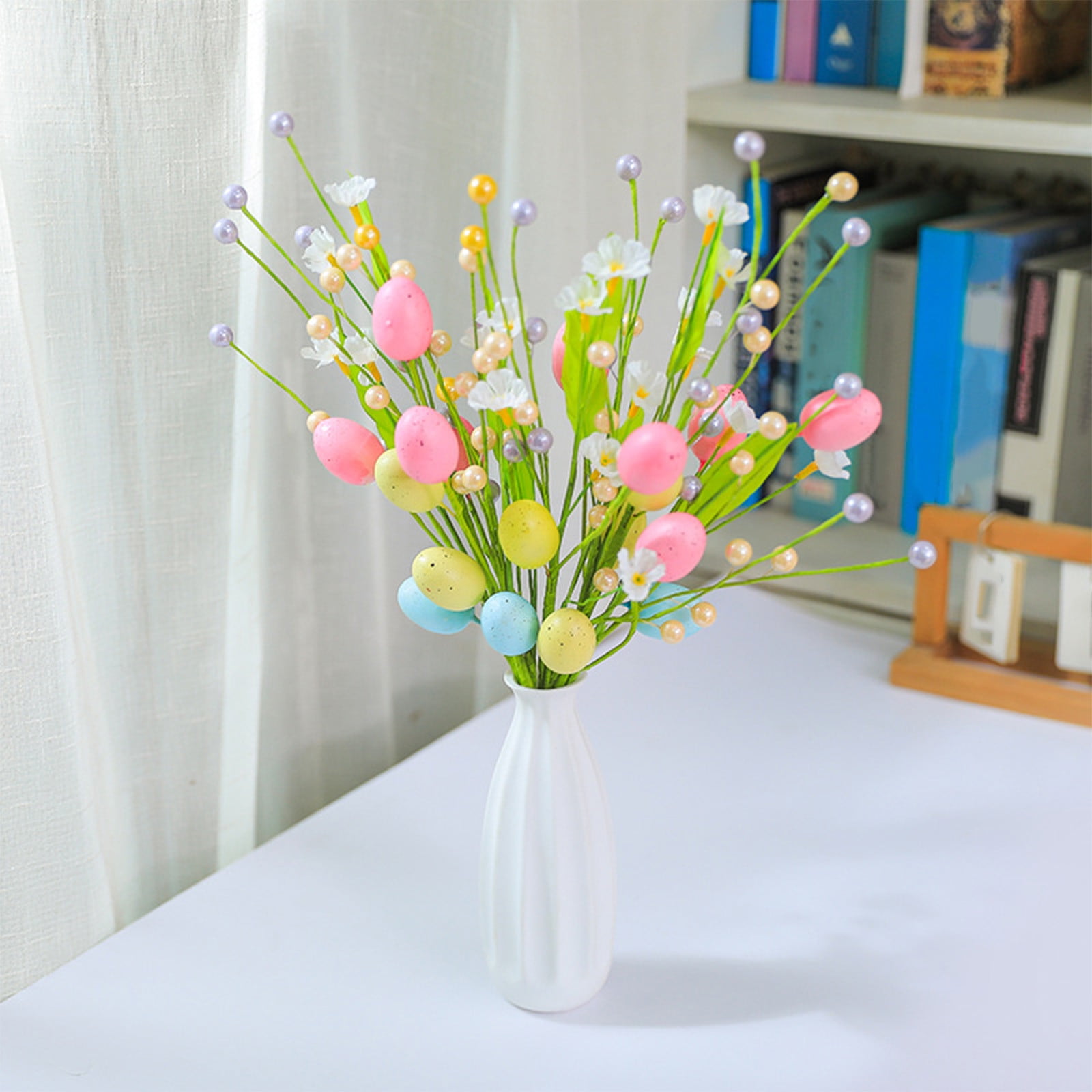 Zhourta Easter Simulated Berry Cuttings Fun Activity for All Ages ...