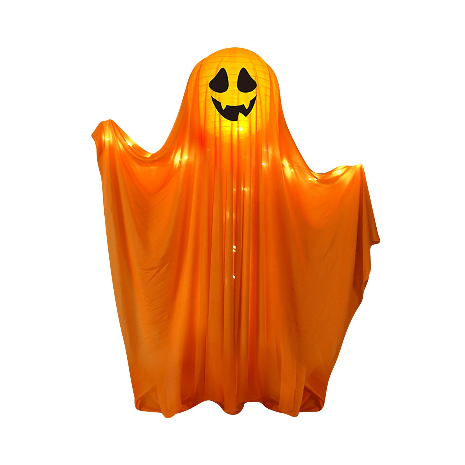Zhourta Extra Large Halloween Hanging Ghost 38Inch Tall Decor Spooky ...