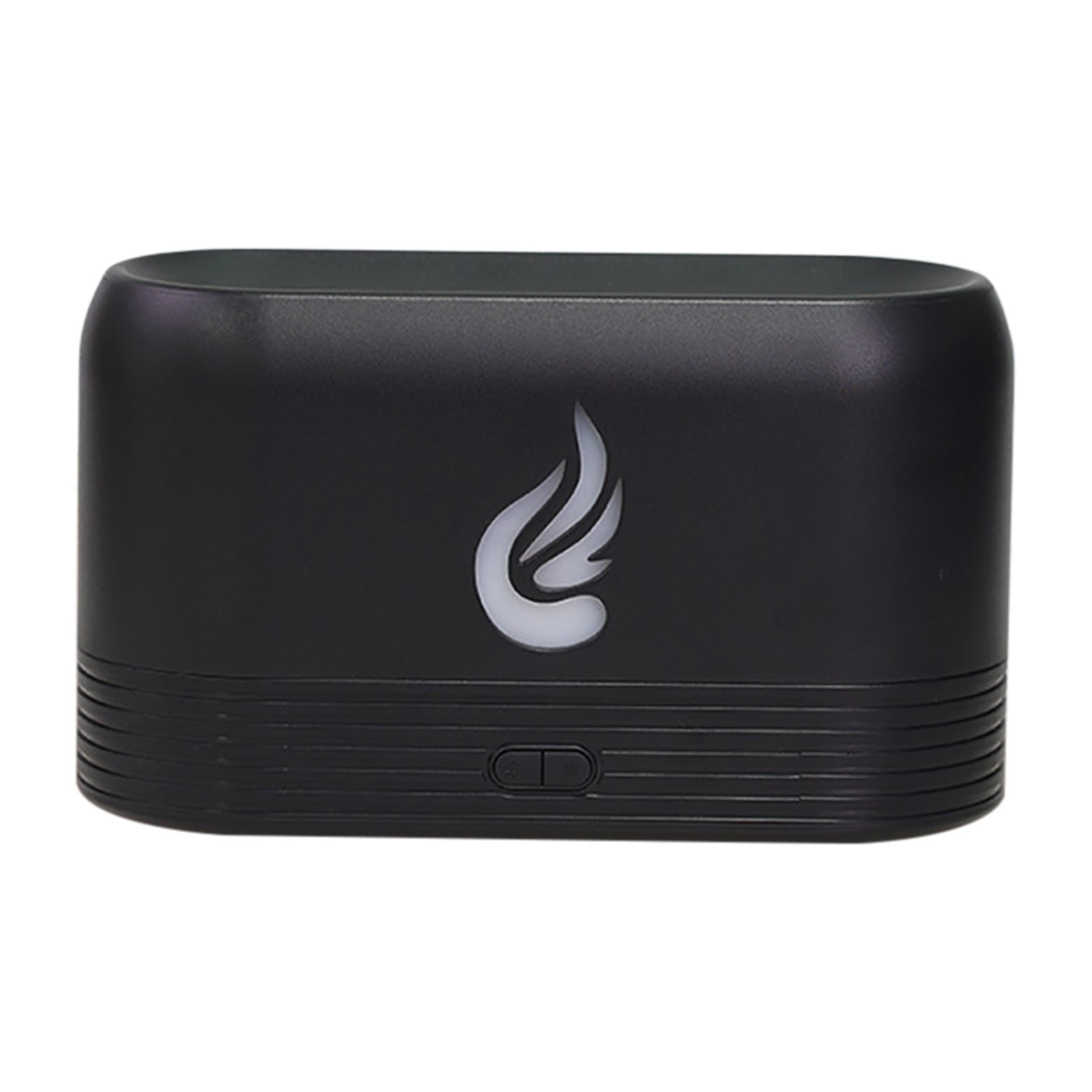 Zhourta New Flame Aromatherapy Diffuser Simulation Fire Home Diffuser ...