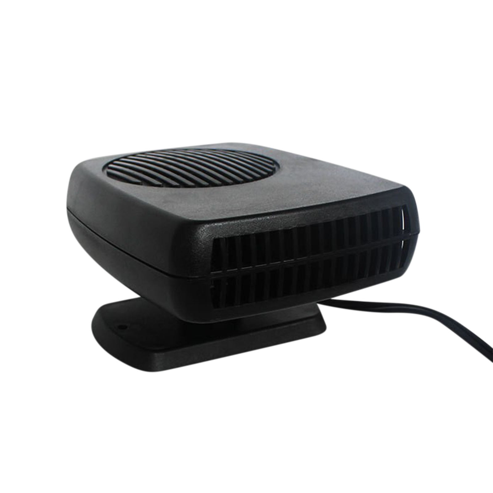 Zhourta Portable Car Heater Black Vehicle Demister Windshield Defroster ...