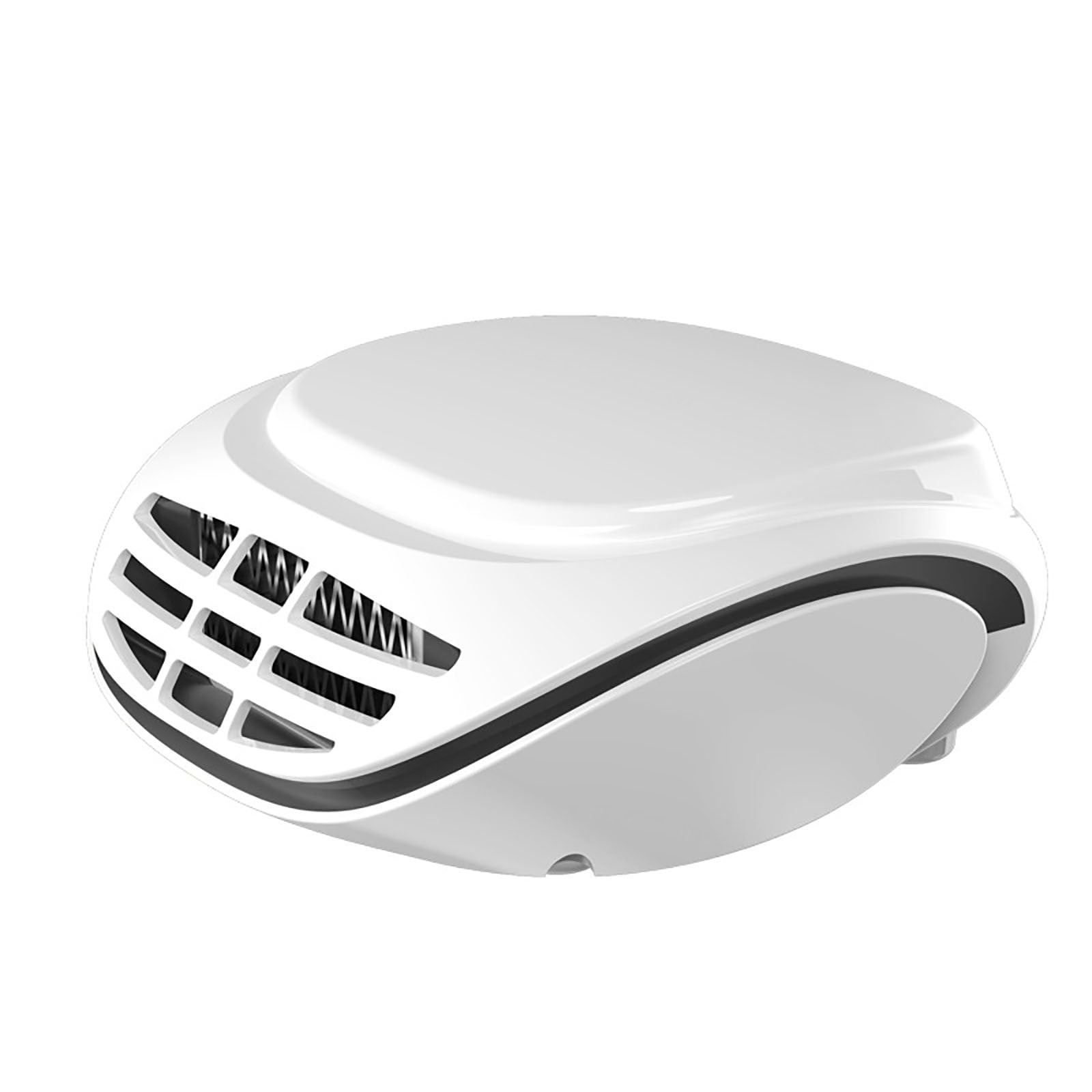 Zhourta Portable White Car Heater 12V Vehicle Demister Windshield ...