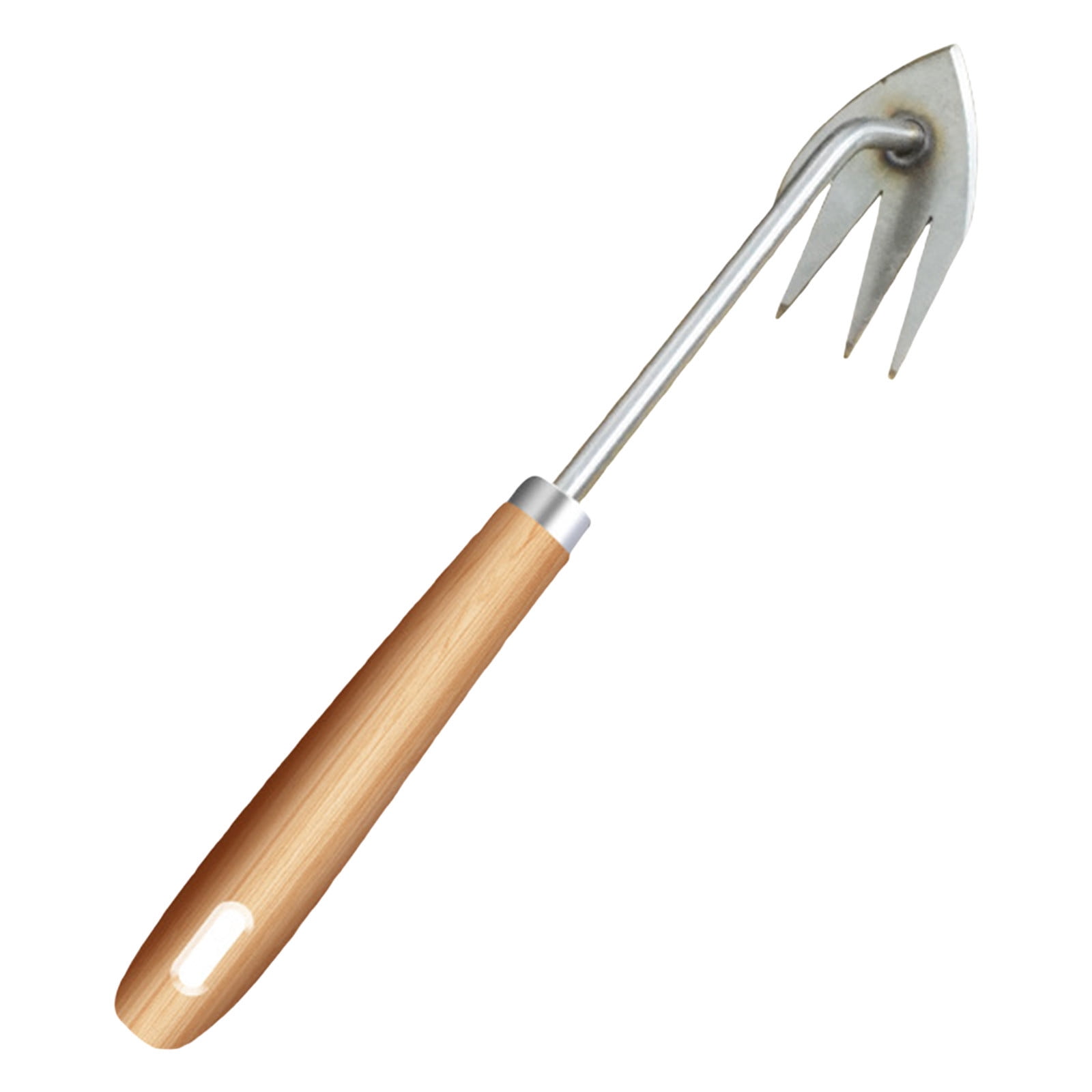Zhourta Uprooting Hand Weeder Tool Spring Weeding Tool Connected ...