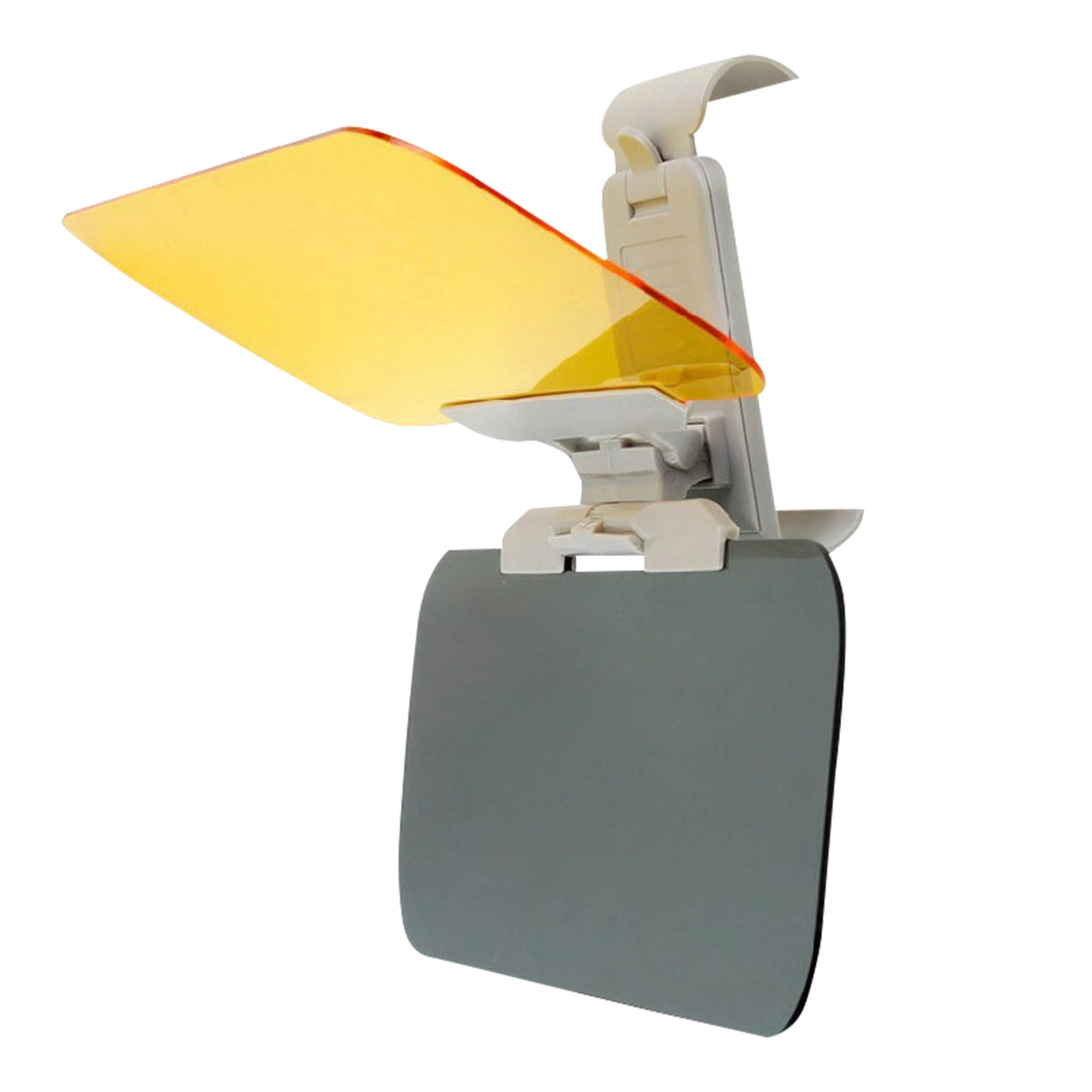 Zhourta Windshield Sun Visor Extender Day and Night Mode Light Beam ...