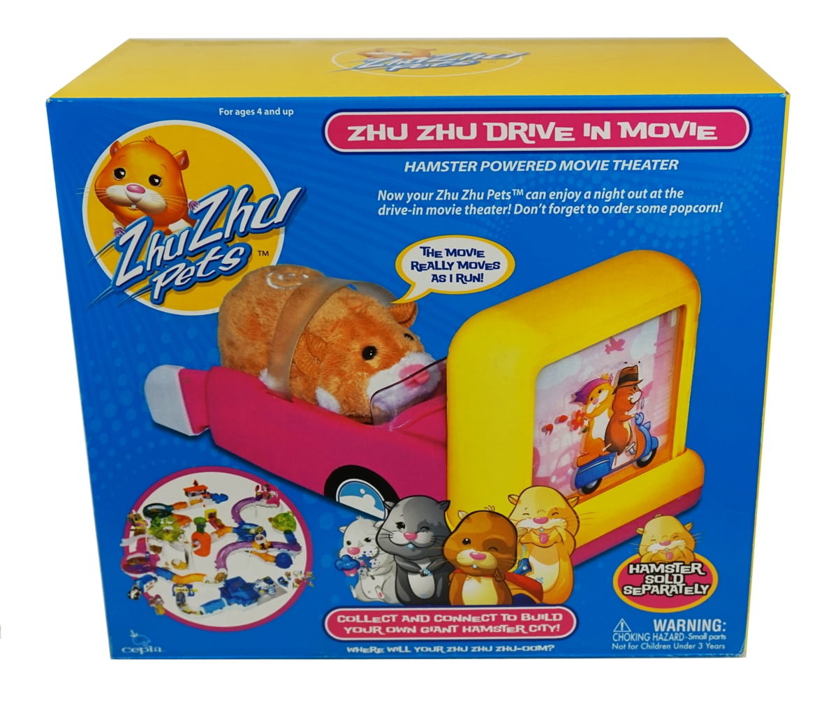 Zhu Zhu Pets Movie