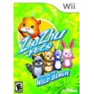 Activision Zhu Zhu Pets Wild Bunch Game for Nintendo Wii, Physical ...