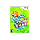 Activision Zhu Zhu Pets Wild Bunch Game for Nintendo Wii, Physical ...