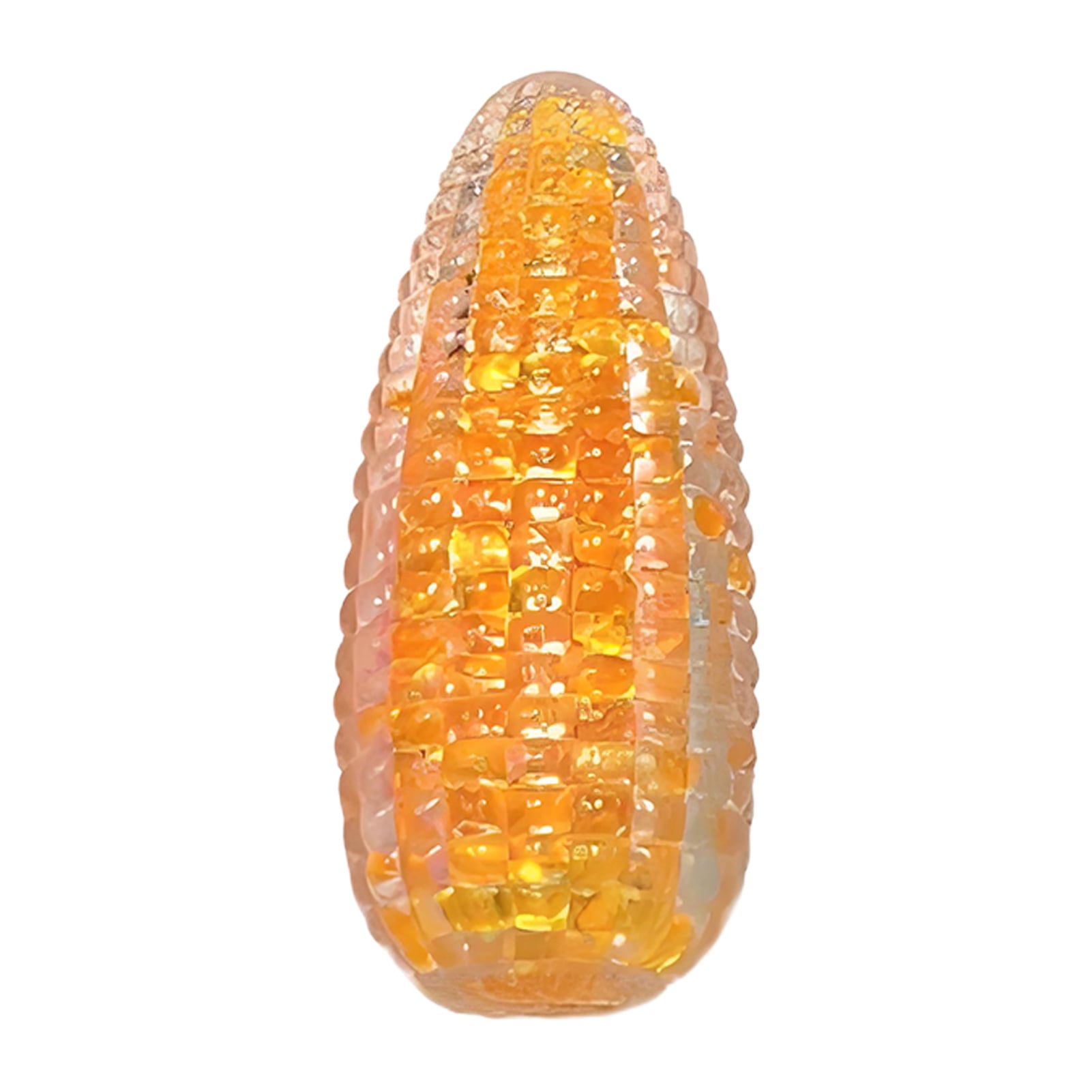 ZhuWa Stress Relief Corn Squeeze Toy Kids Adults TPR Colorful Corn ...