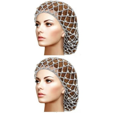 ProtectX Disposable Bouffant (Hair Net) Caps Hair Head Cover Nets 21 ...