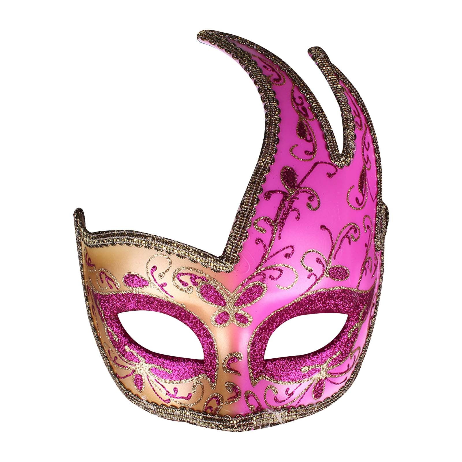 Zhuashum Carnival Mask For Exclusive Parties And Other Formal Events ...