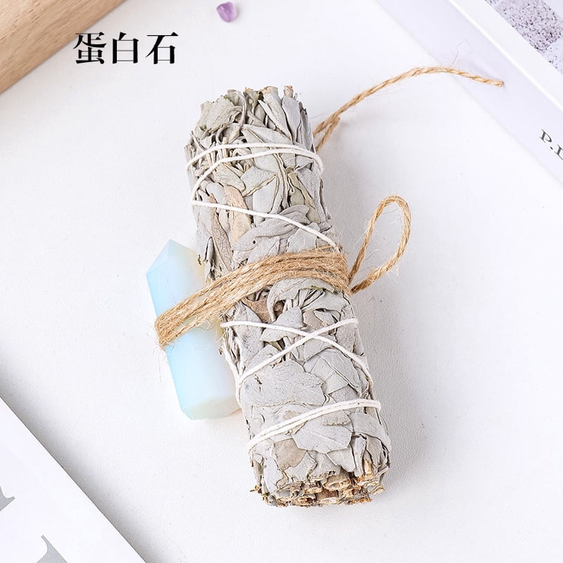 Zhuge 1 piece natural California white rat tail grass white single ...