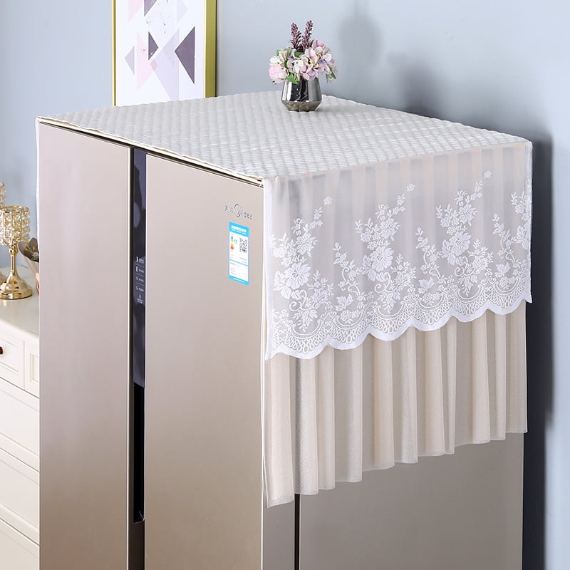 Zhuge 1 piece single door double door refrigerator dust cover cloth ...