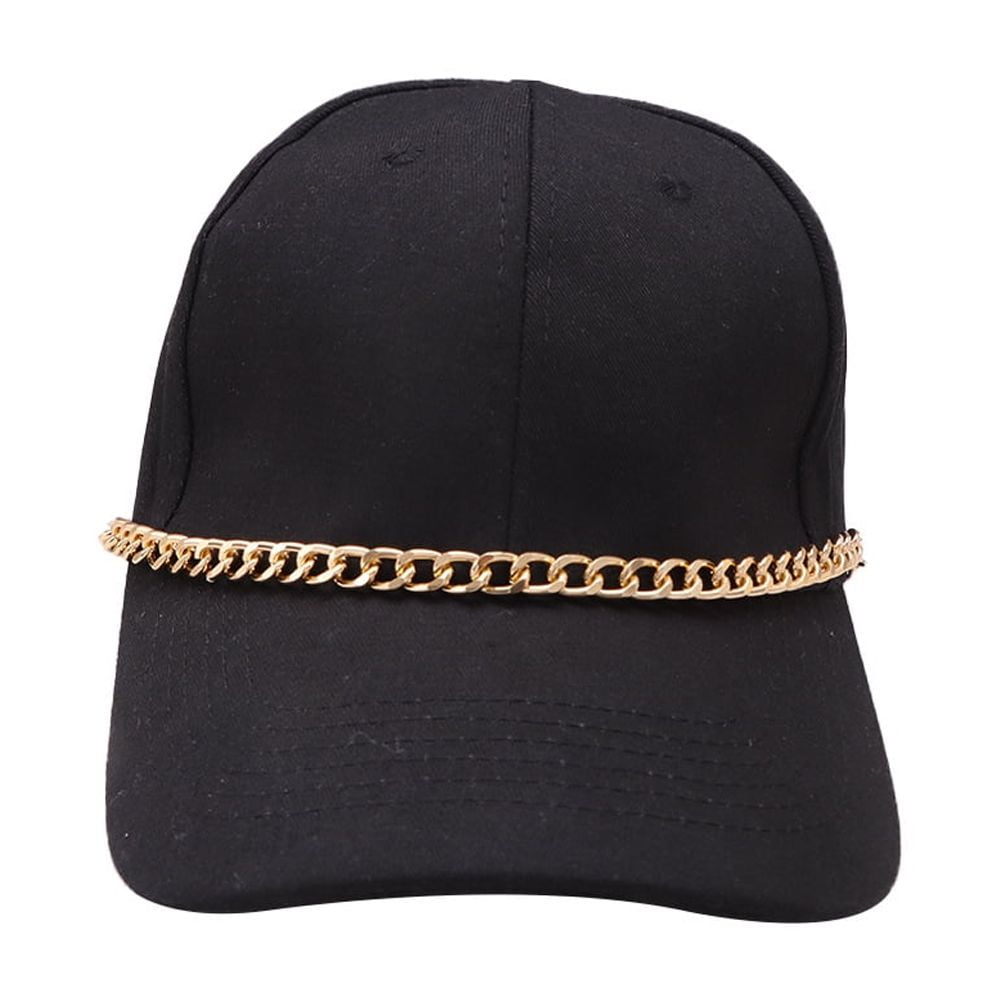 Zhuge 2-Pack 11-Inch Antique-Style Decorative Chains for Baseball Caps ...